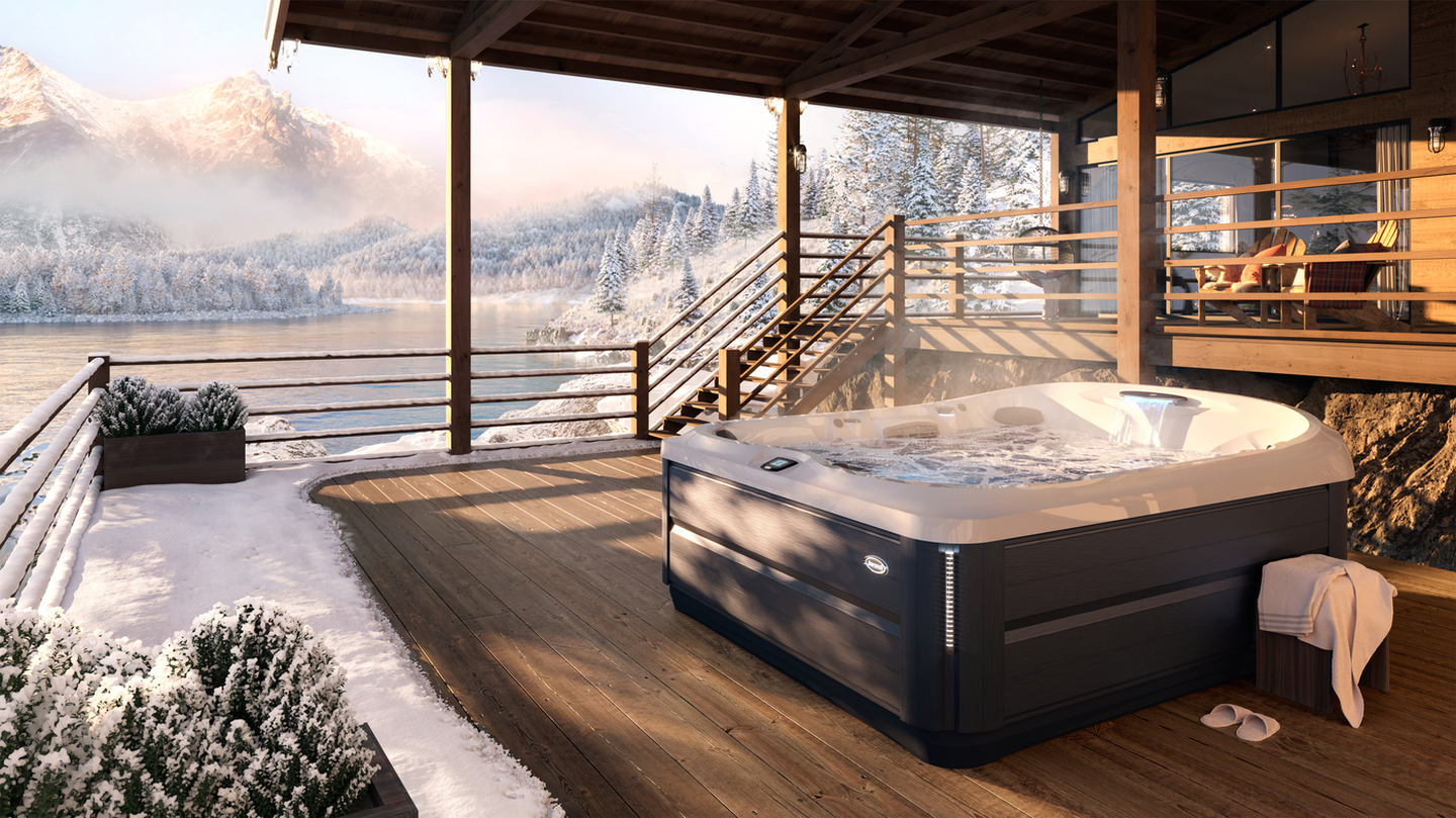 Exploring the Best 8 Person Hot Tubs for Social Relaxation | Jacuzzi®