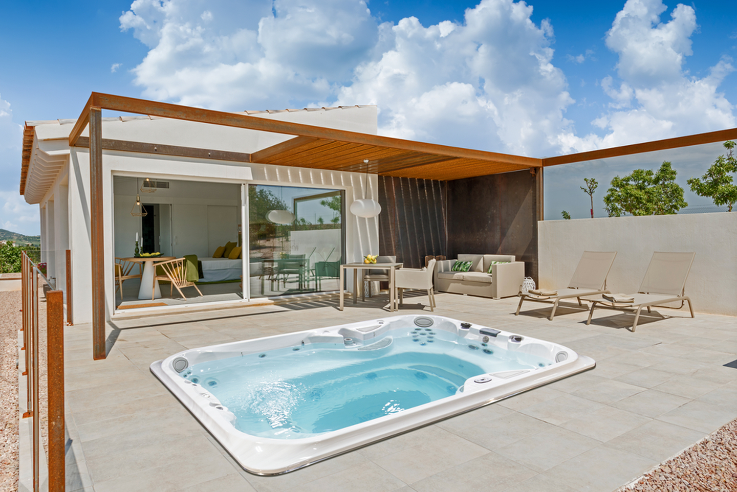 Swim Spa Measurements: Find the Perfect Fit for Your Space | Jacuzzi®