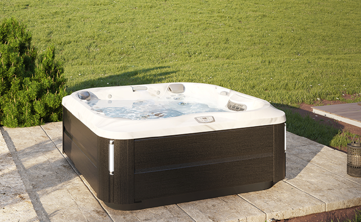 Beste Spa Hot Tub voor buiten en in de tuin | Jacuzzi® Belgium