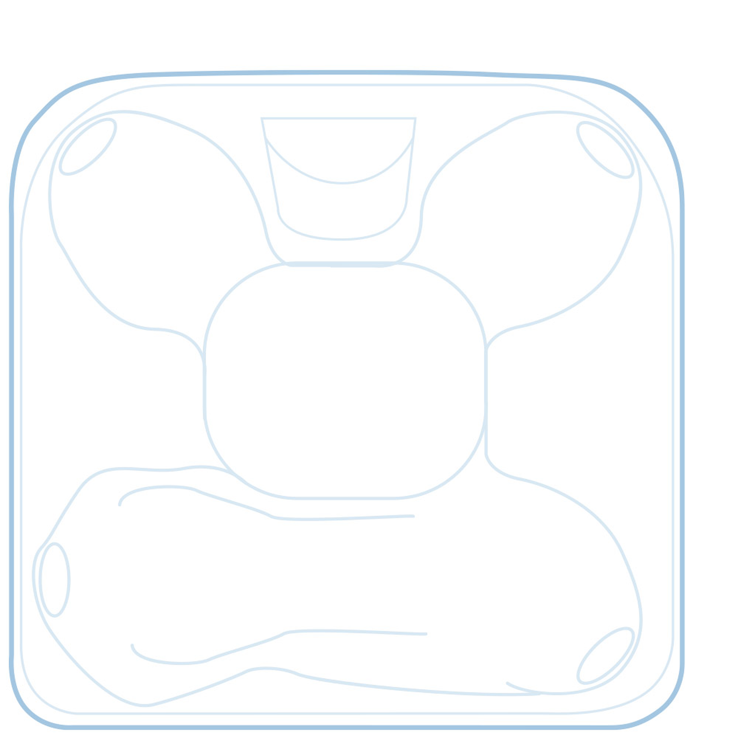 Hot Tub Sizing and Seating Guide | Jacuzzi®