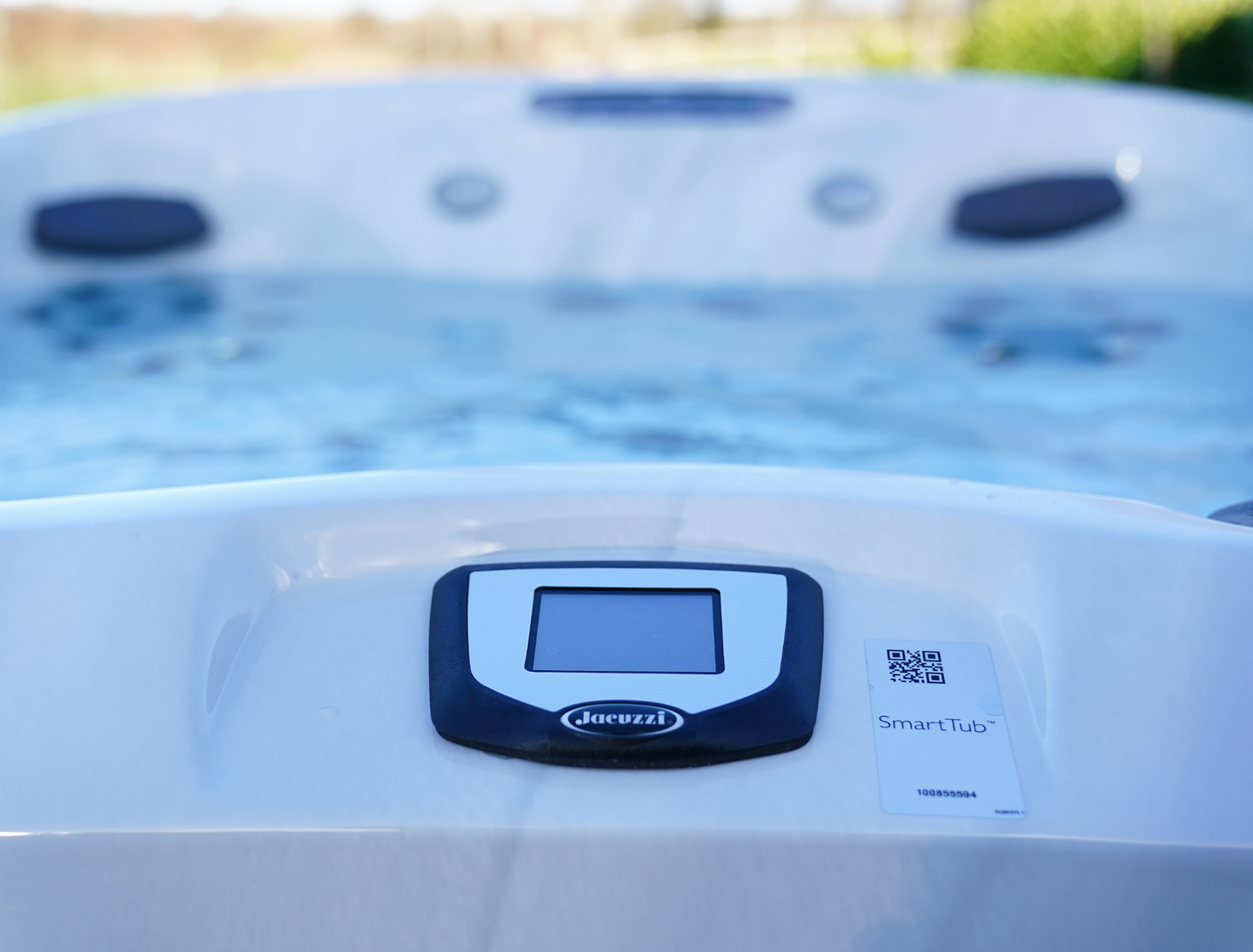 Quality Jacuzzi® Products | Jacuzzi.com | Jacuzzi® UK