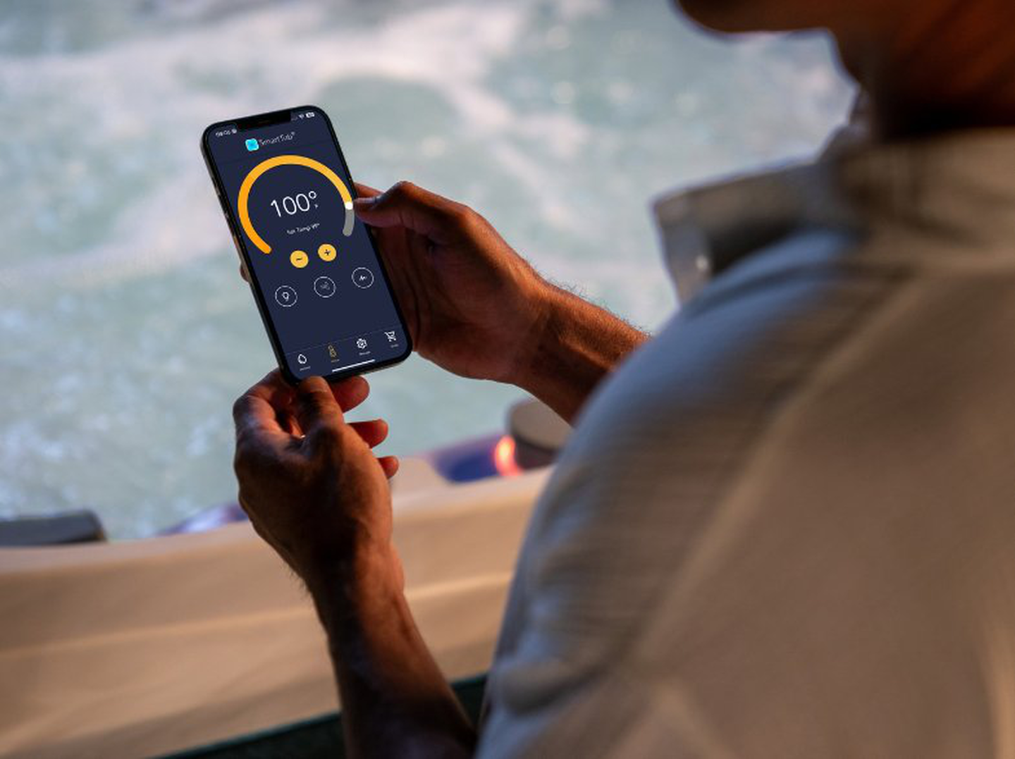 New Swim Spa Models 2025 | Jacuzzi® UK