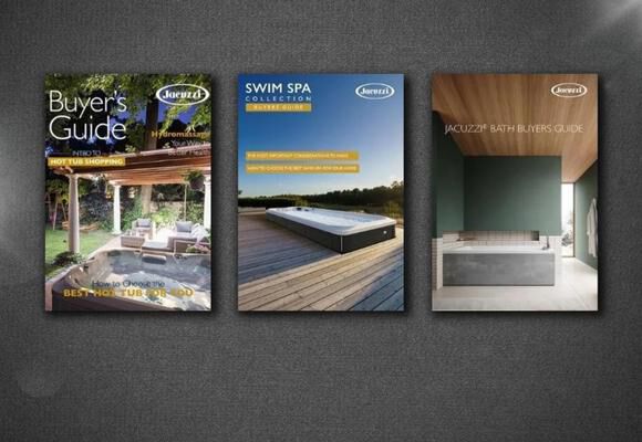 Manuals & User Guides | Jacuzzi UK | Jacuzzi® UK