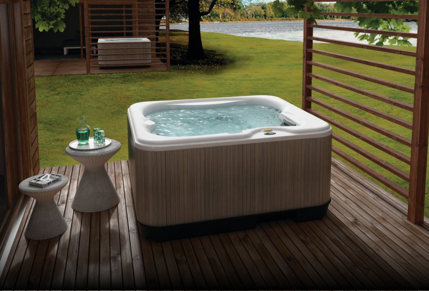 Shop Hot Tubs, Swim Spas, Infrared Saunas & More | Jacuzzi® UK