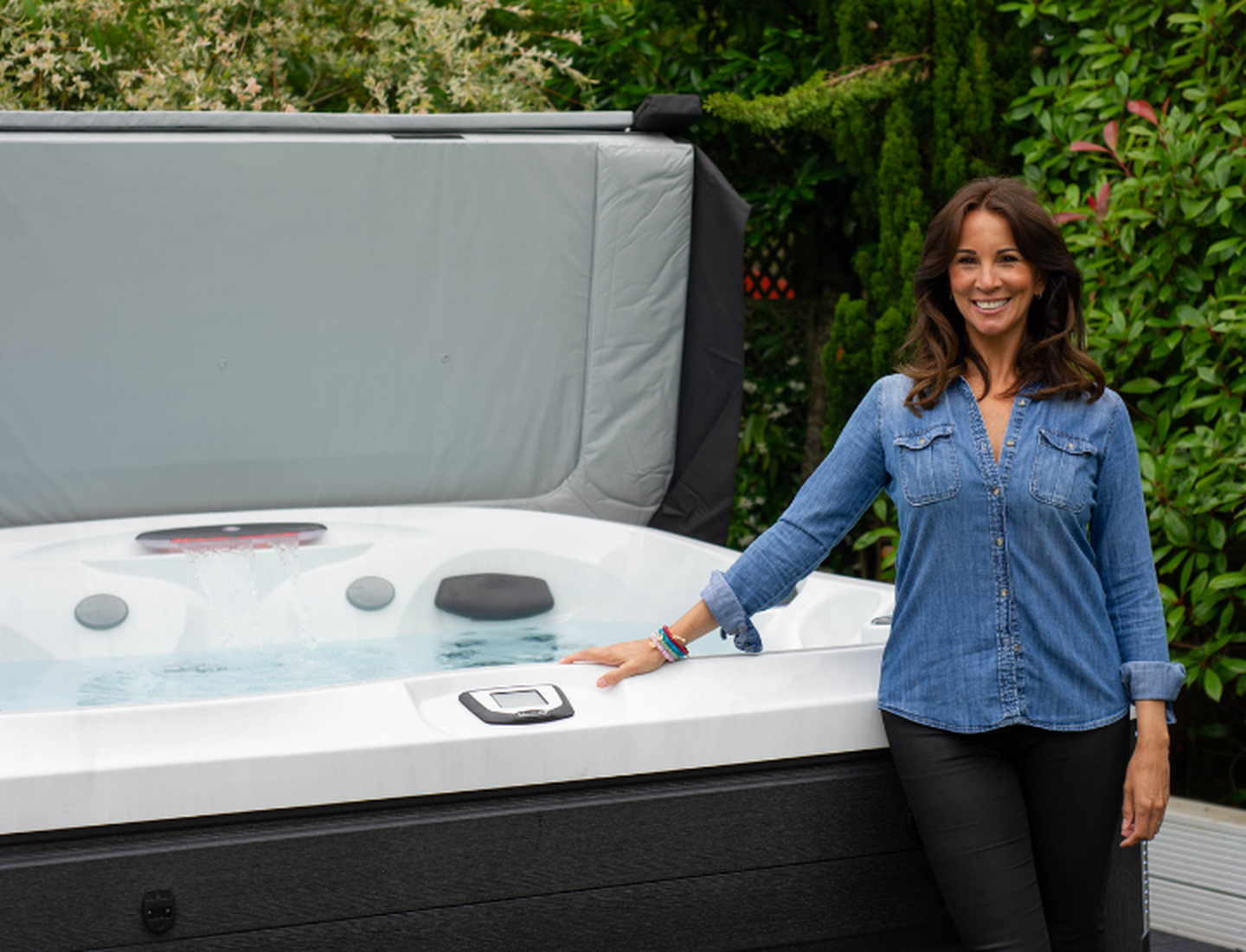 About Our Brand Heritage | Jacuzzi UK | Jacuzzi® United Kingdom