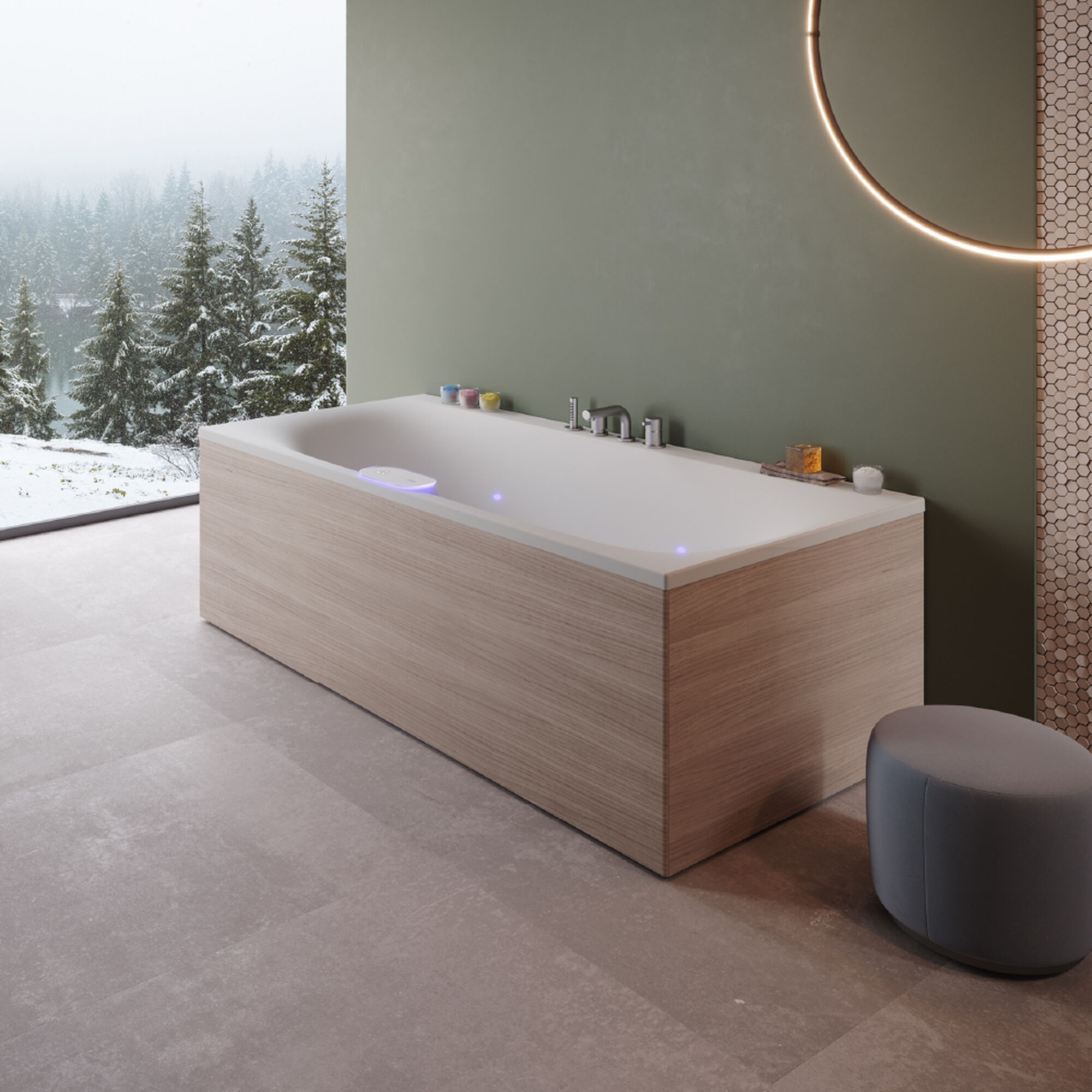 ARGA® 180x90 | Jacuzzi® EMEA