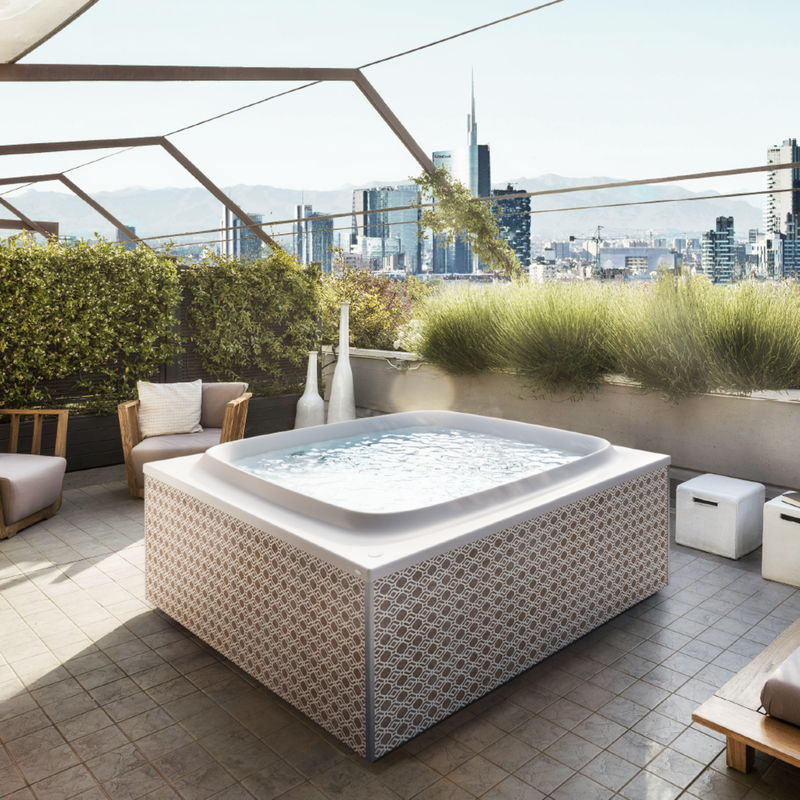 Salle de bains Jacuzzi®: Baignoires Balnéo | Jacuzzi® EMEA