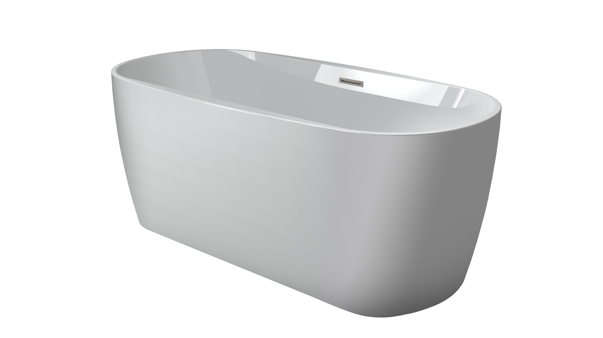 PRIMO® 5930 Freestanding Bath White | Jacuzzi.com | Jacuzzi®