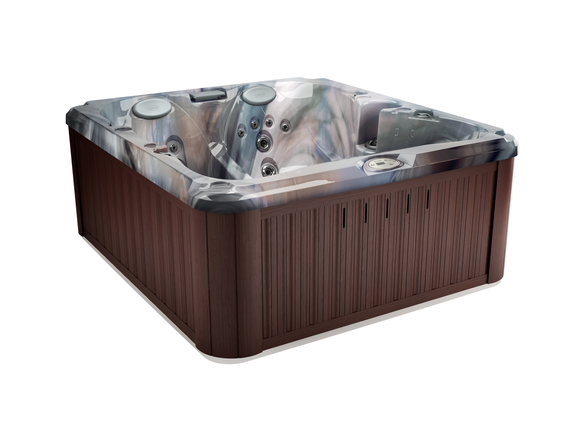 J-225™ Classic Hot Tub with Open Seating | Jacuzzi®