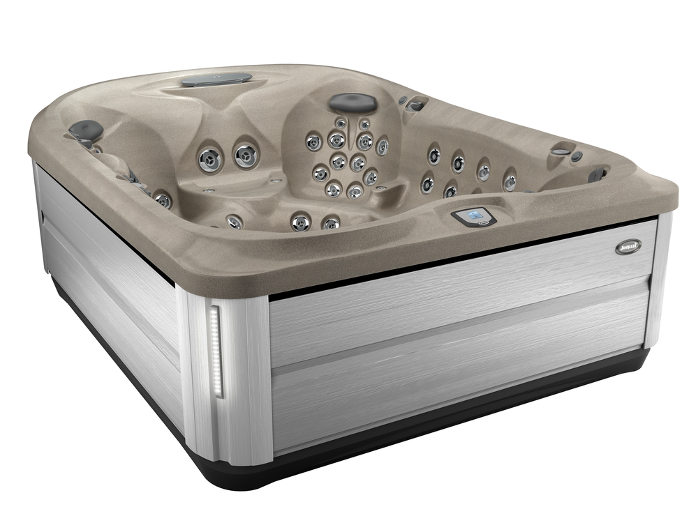 J-495™ Spacious Designer Entertainer's Hot Tub Designer Hot Tub with ...