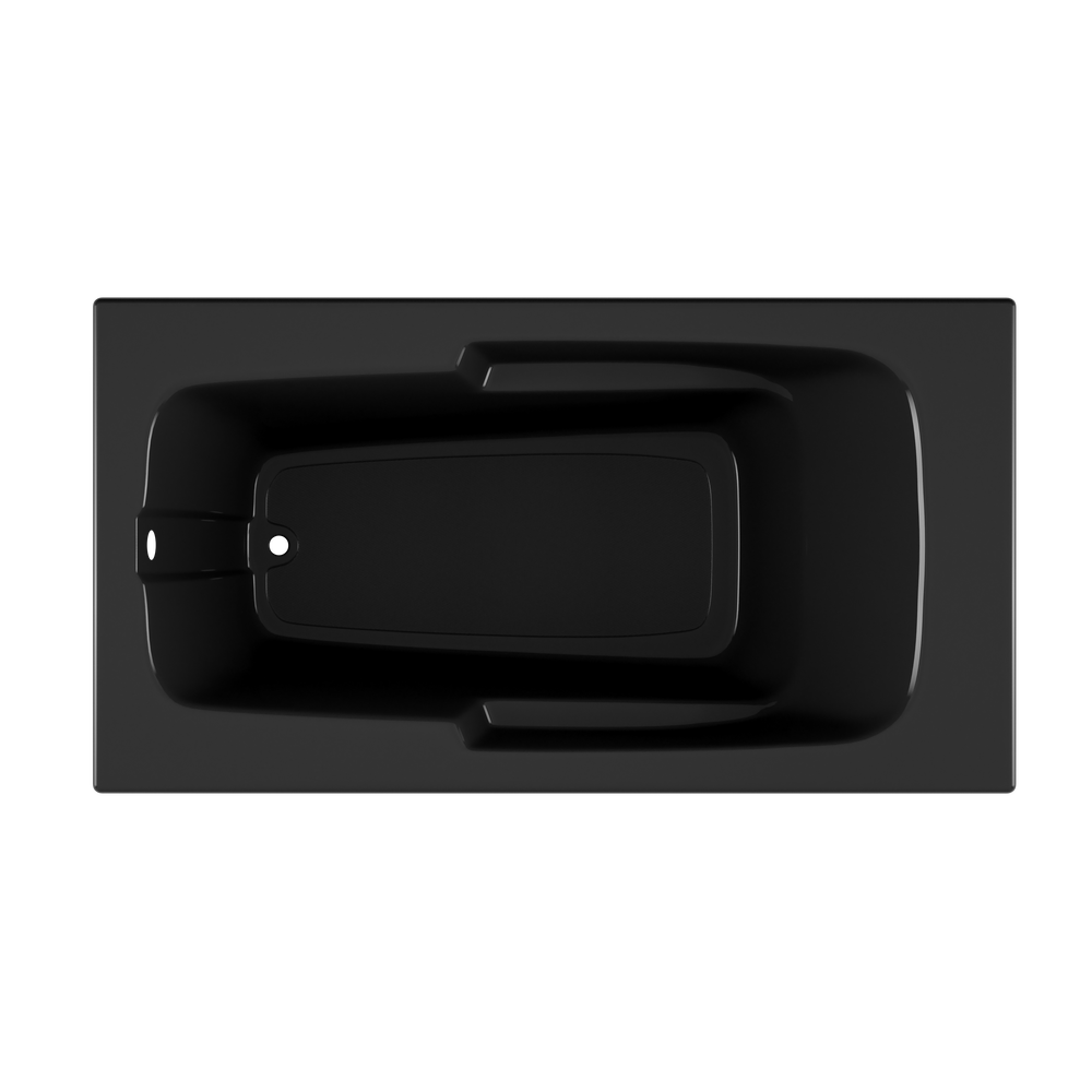 CETRA® 6032 Bath Black | Jacuzzi.com | Jacuzzi®