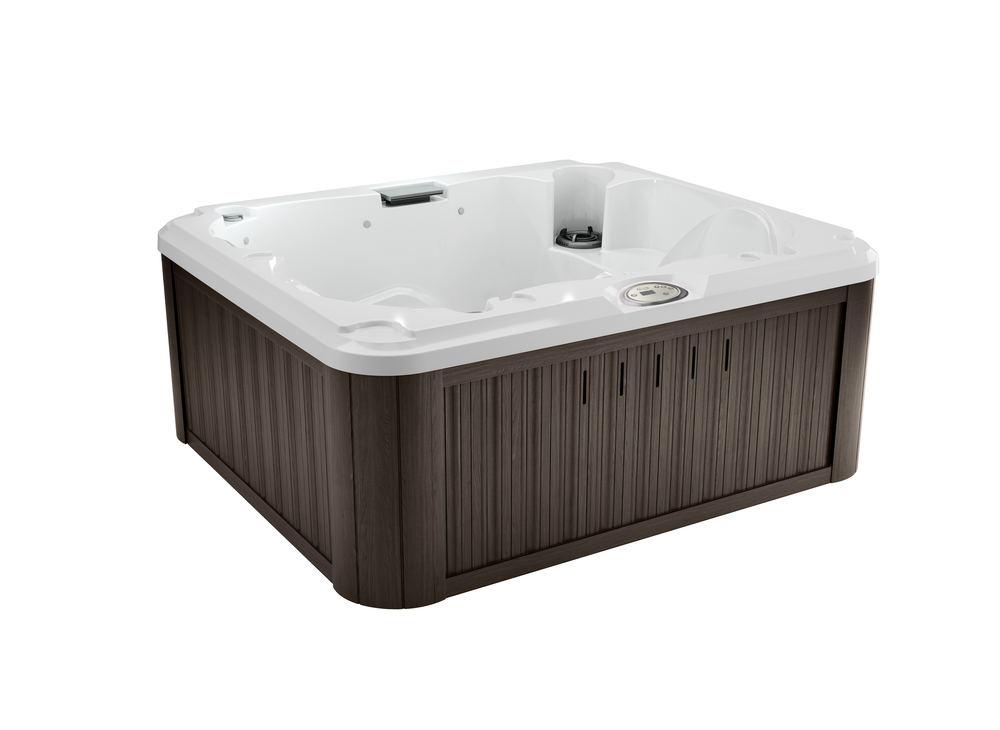 J-215™ Classic Hot Tub with Lounge Seat | Jacuzzi®