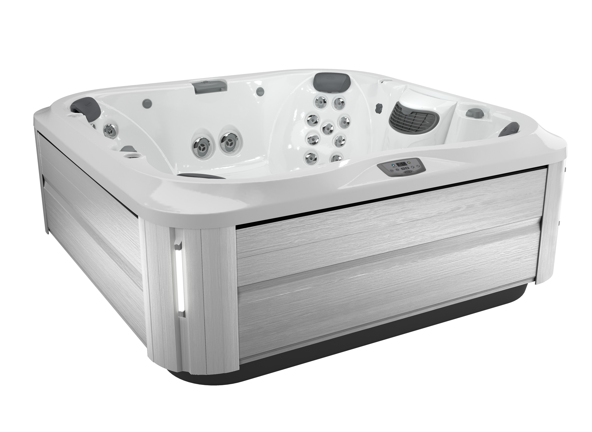 J-385™ Largest Open Seating in the Comfort Collection Designer Hot Tub ...