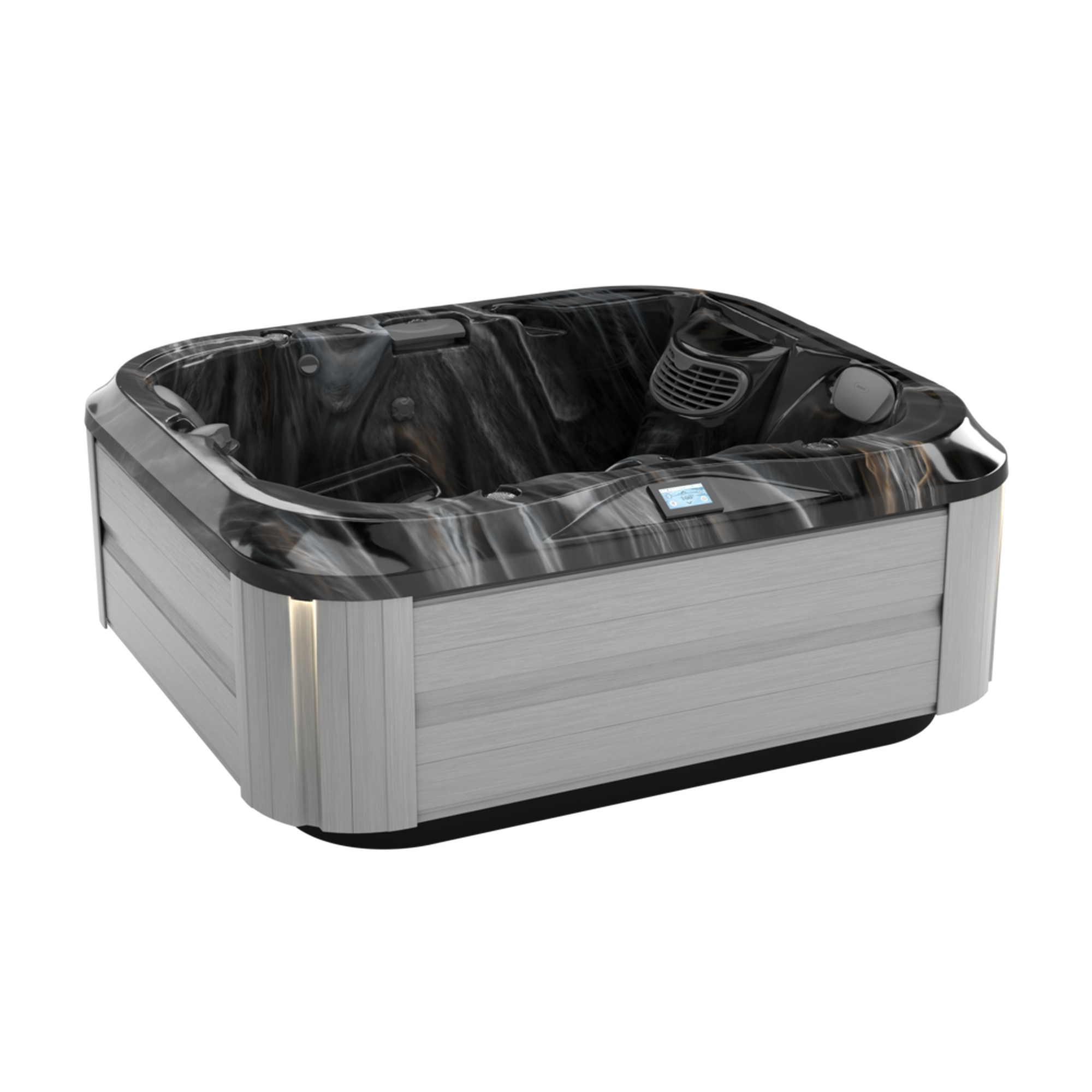 J-315™ Comfort Hot Tub with Lounger for Small Spaces | Jacuzzi®