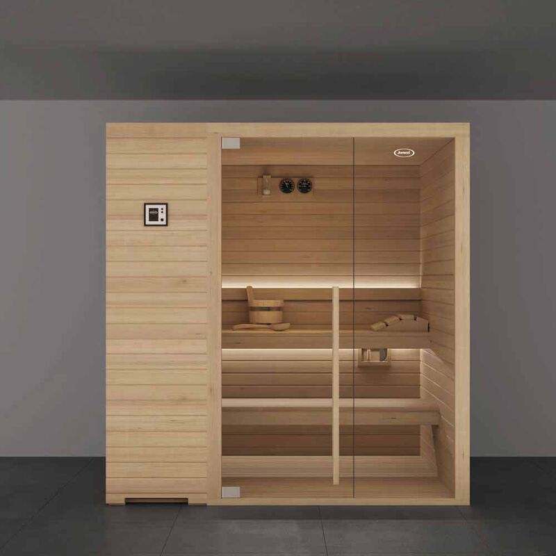 Jacuzzi® Wellness | Sauna, Hammam and Emotional Showers | Jacuzzi.com ...