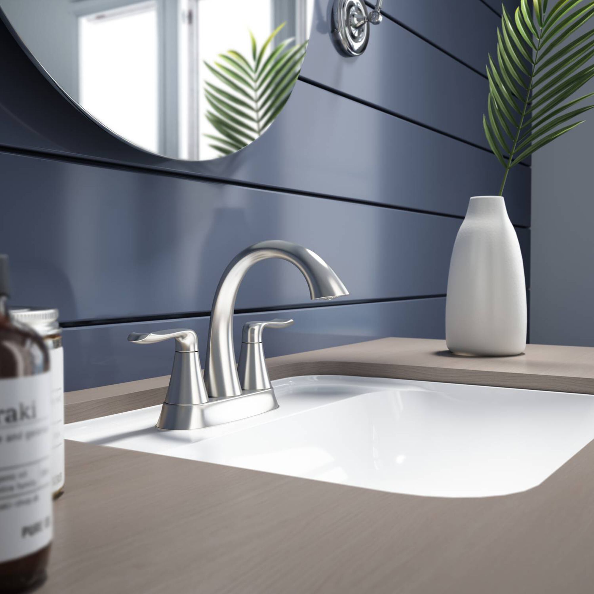 Piccolo™ Centerset Faucet | Jacuzzi.com | Jacuzzi®