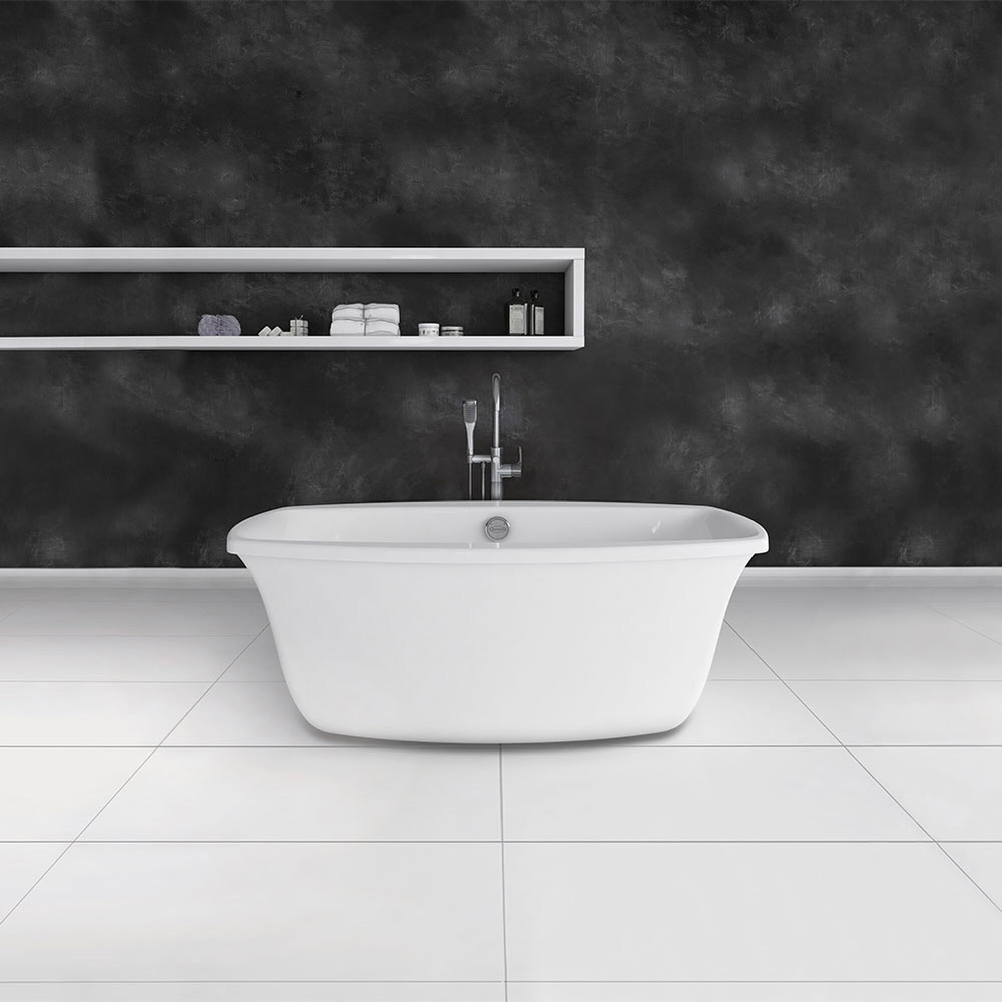Primo® Freestanding Bath | Jacuzzi.com | Jacuzzi®