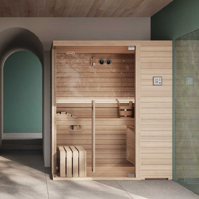 Jacuzzi® Wellness | saune, hammam, docce emozionali. | Jacuzzi® EMEA