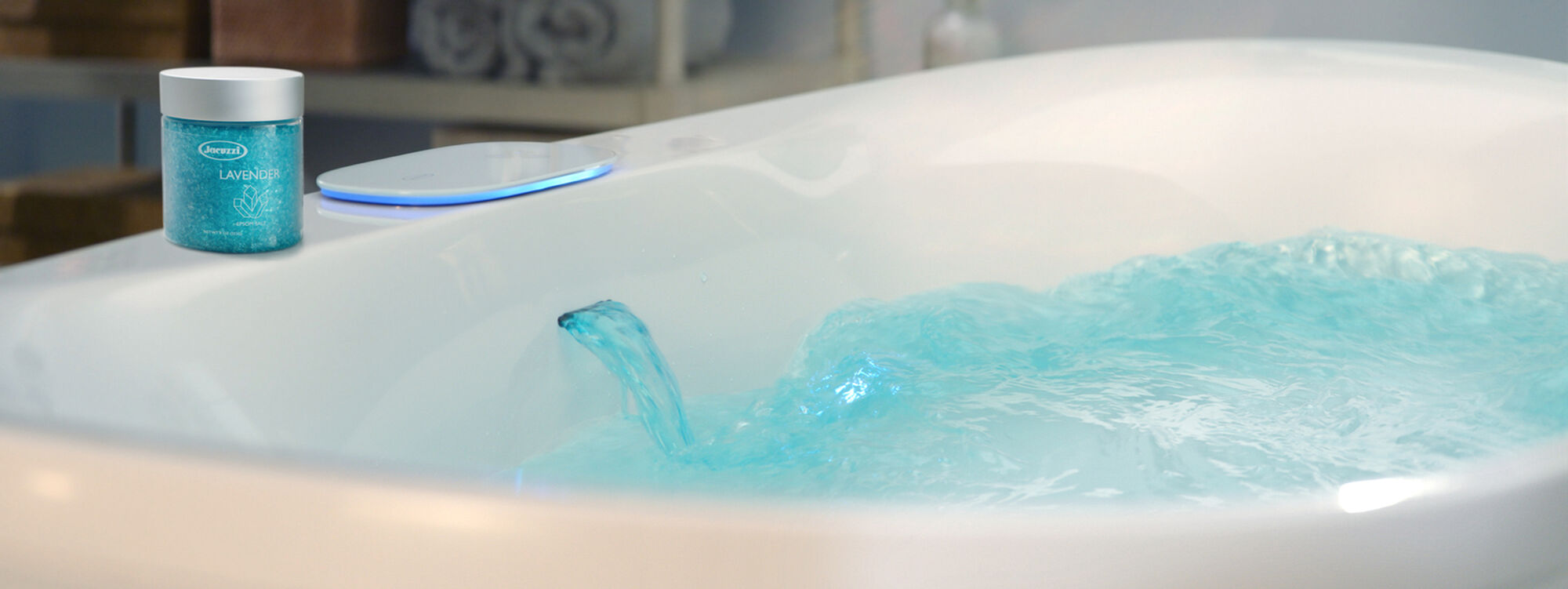 Arga® Freestanding Bath | Jacuzzi.com | Jacuzzi®