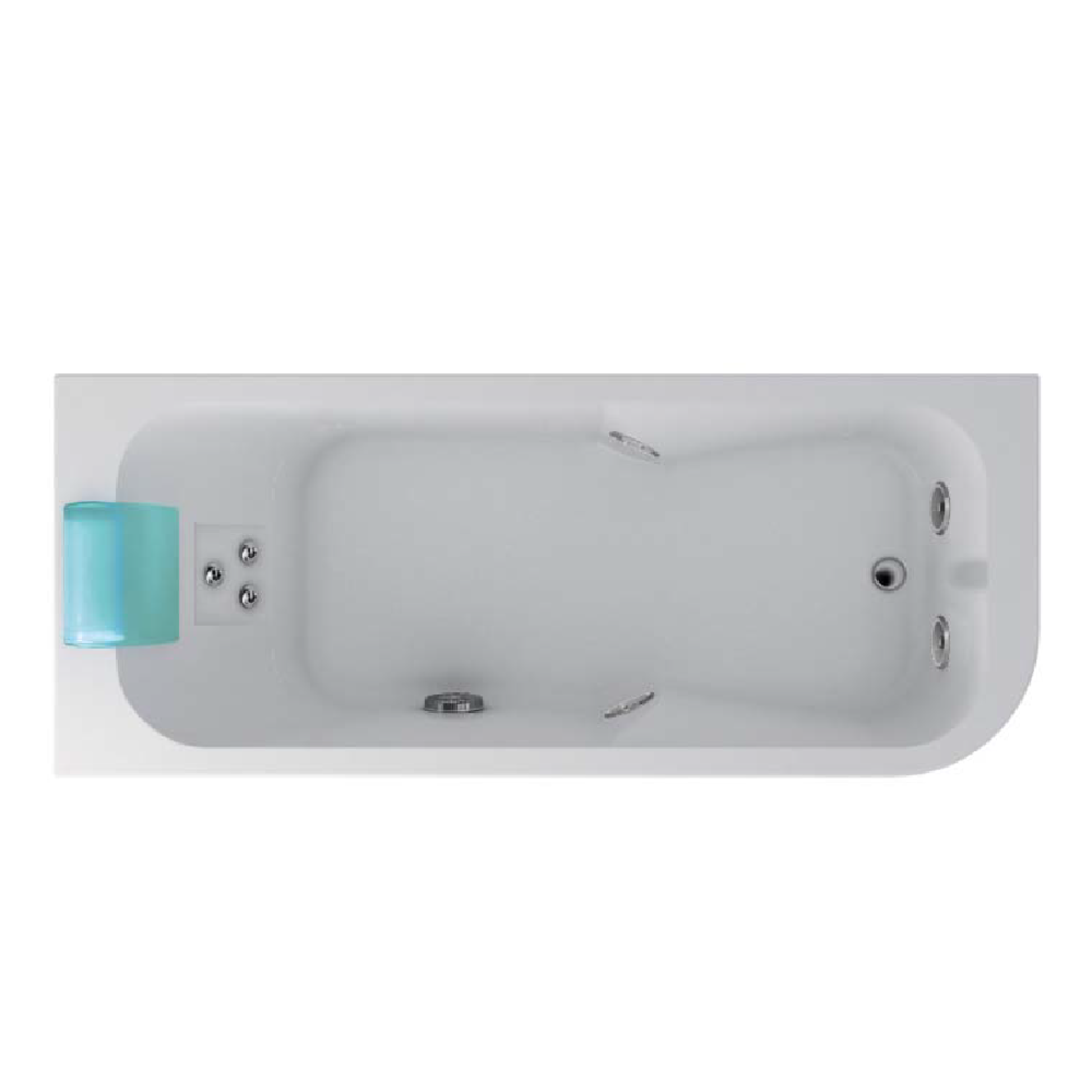 Vasca Idromassaggio Aquasoul | Jacuzzi® Italia