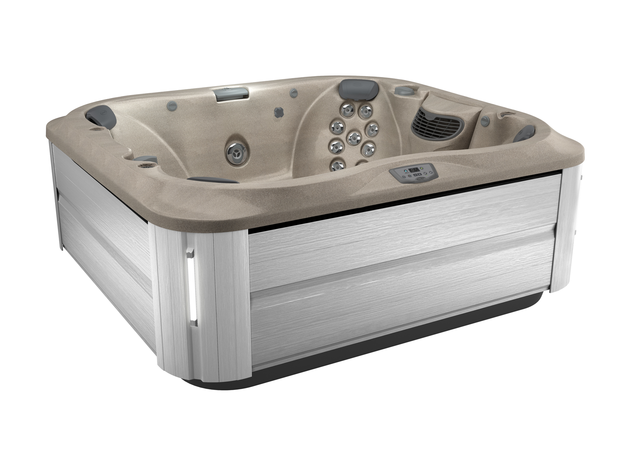 J-365™ Large Comfort Open Seating Hot Tub | Jacuzzi.com | Jacuzzi®