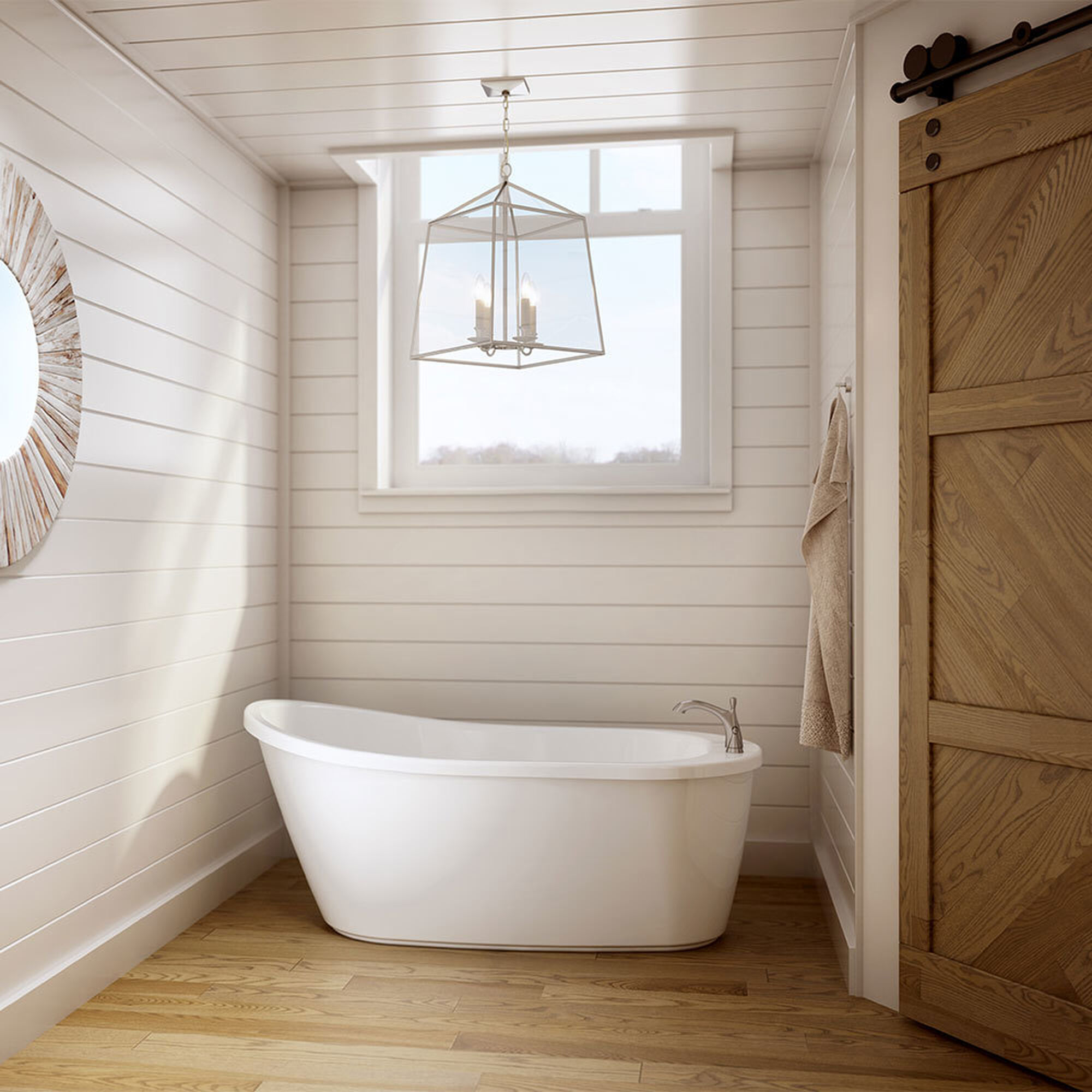 Arietta™ Freestanding Bath | Jacuzzi.com | Jacuzzi®