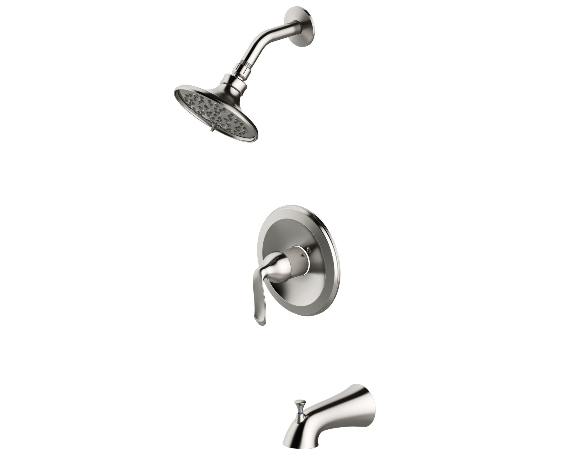 Piccolo™ Tub and Shower Set | Jacuzzi.com | Jacuzzi®