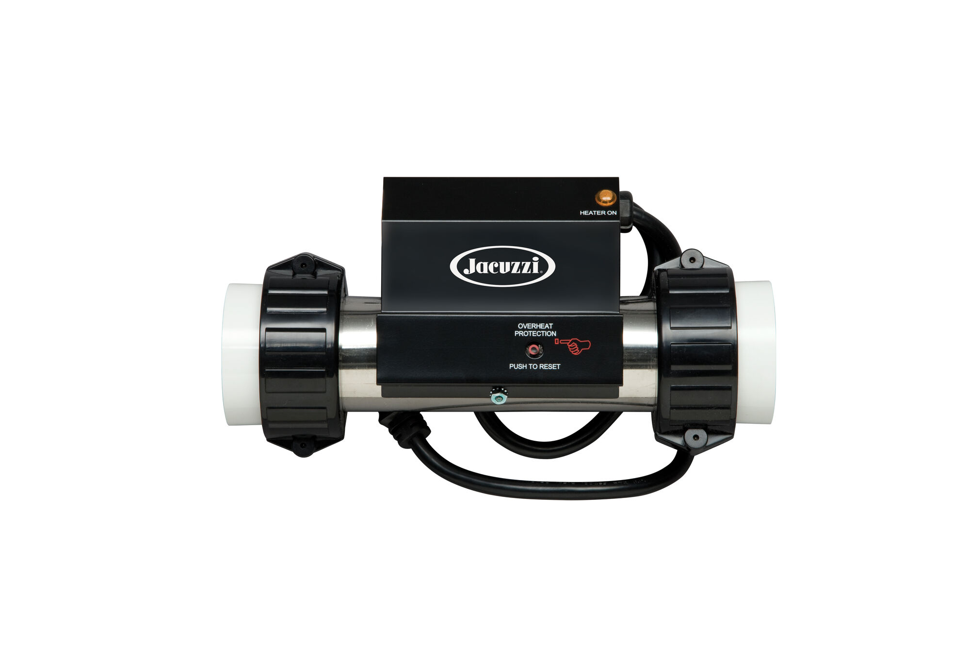 RAPIDHEAT™ In-Line Heater | Jacuzzi.com | Jacuzzi®
