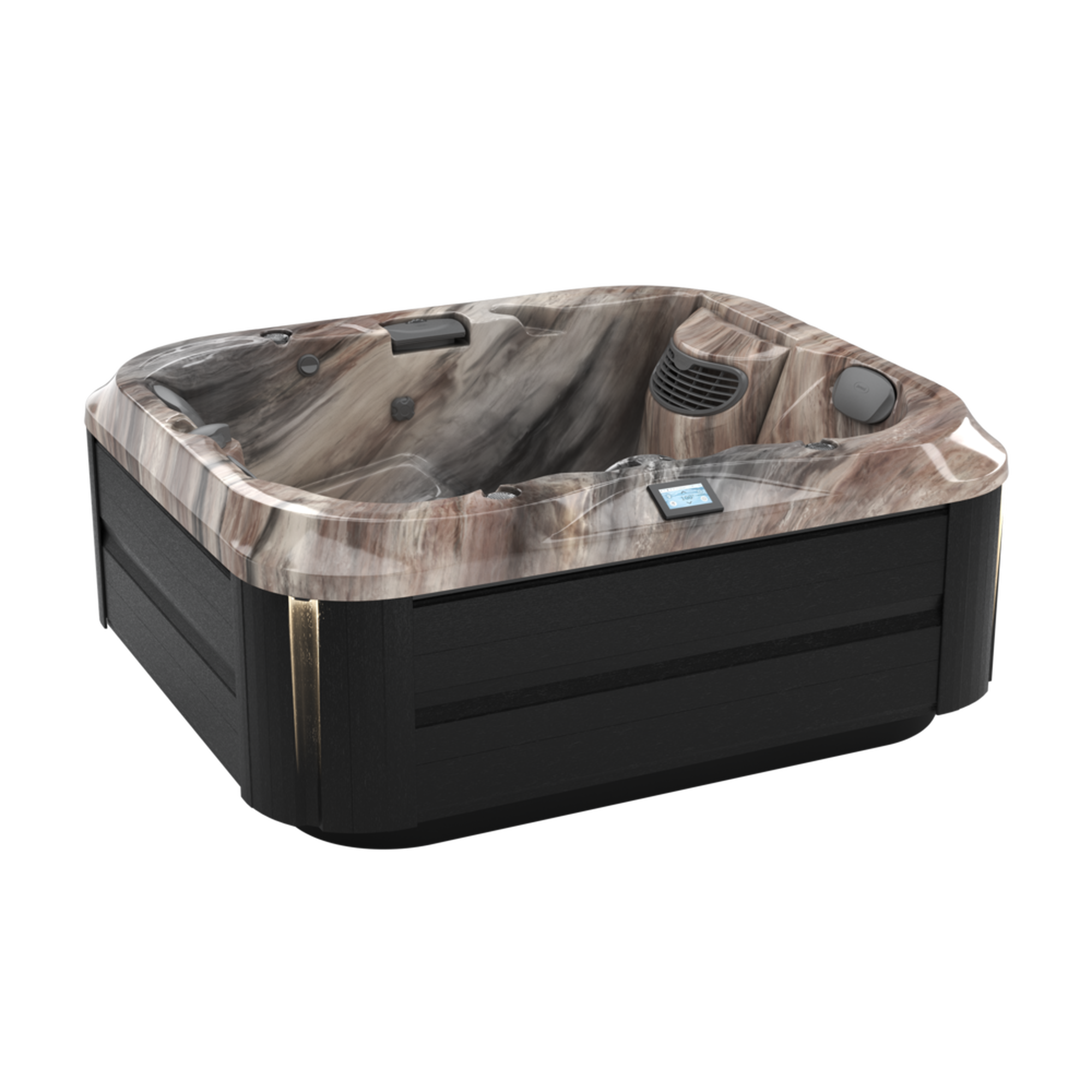 J-315™ Comfort Hot Tub with Lounger for Small Spaces | Jacuzzi®