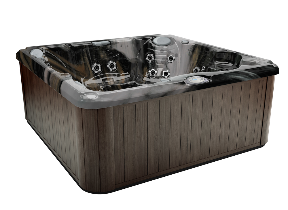 J-275™ Classic Large Hot Tub with Lounge Seat | Jacuzzi®