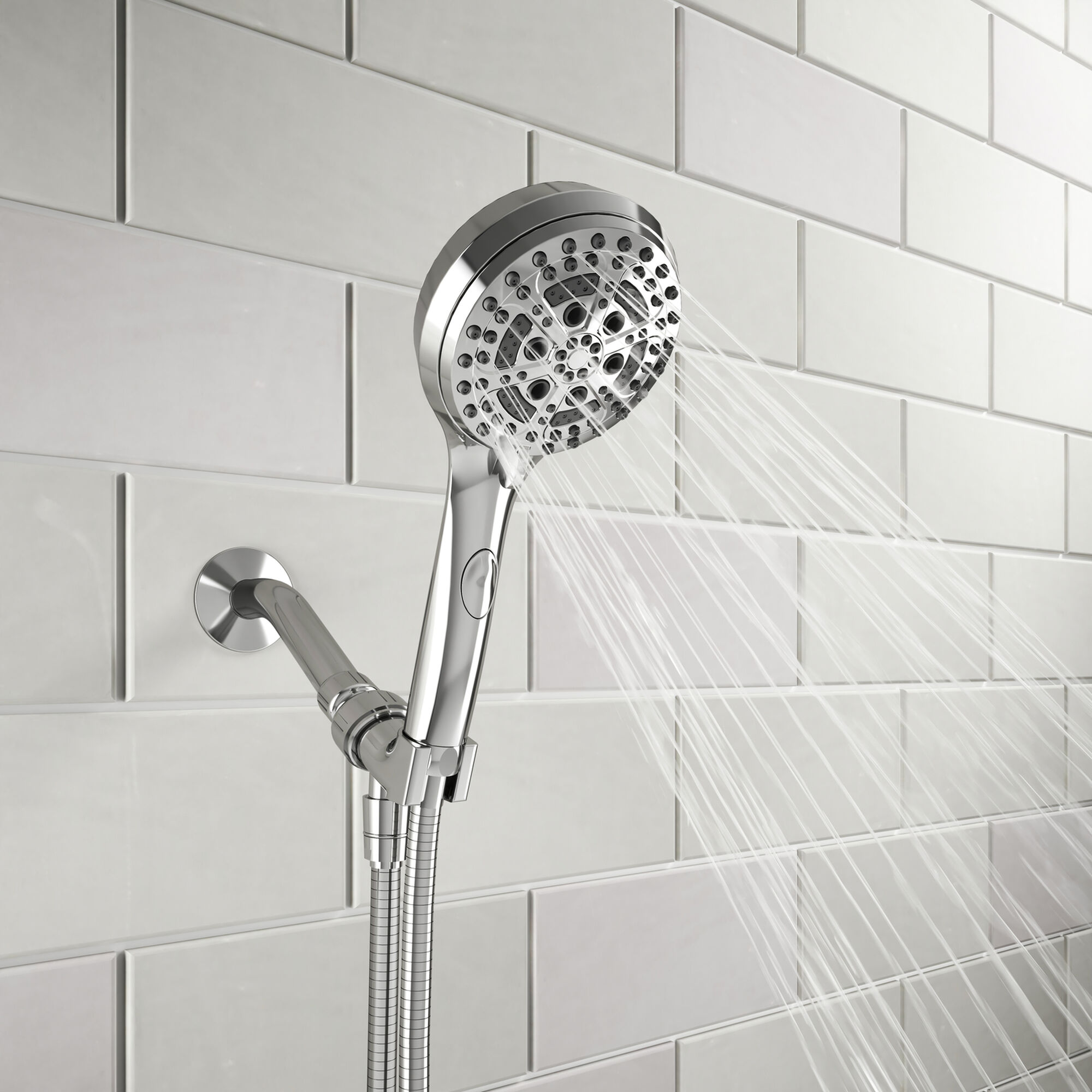 J6-10H Showerhead | Jacuzzi.com | Jacuzzi®