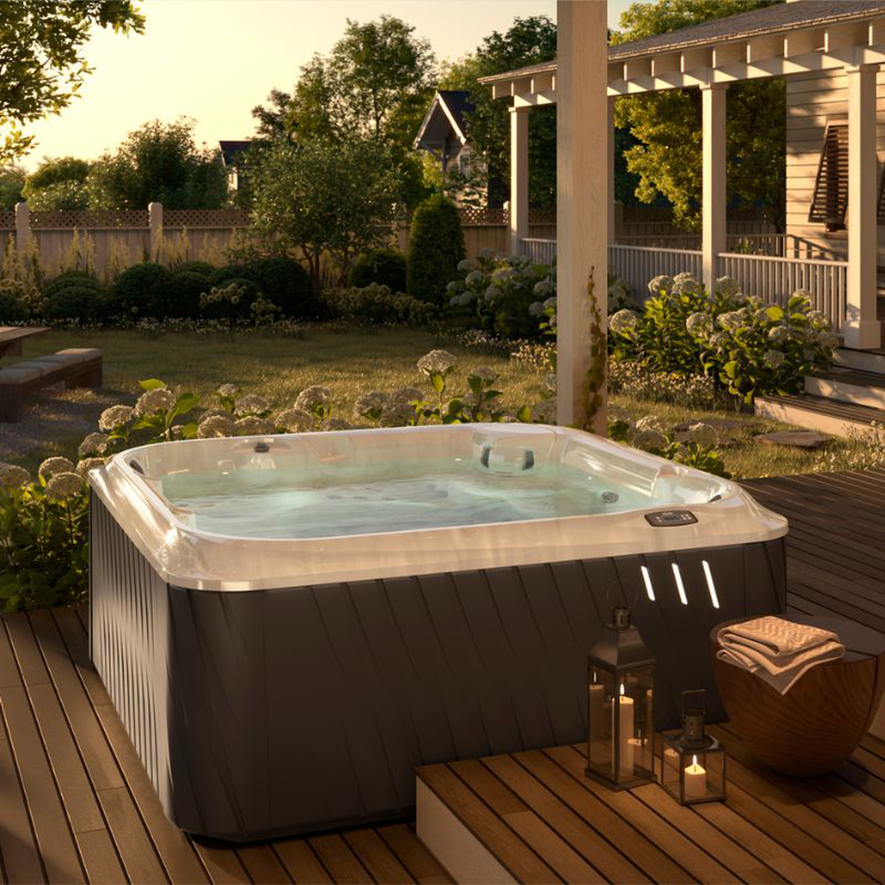 J-285™ Grand Spa Classique avec Sièges Ouverts Designer Hot Tub with ...