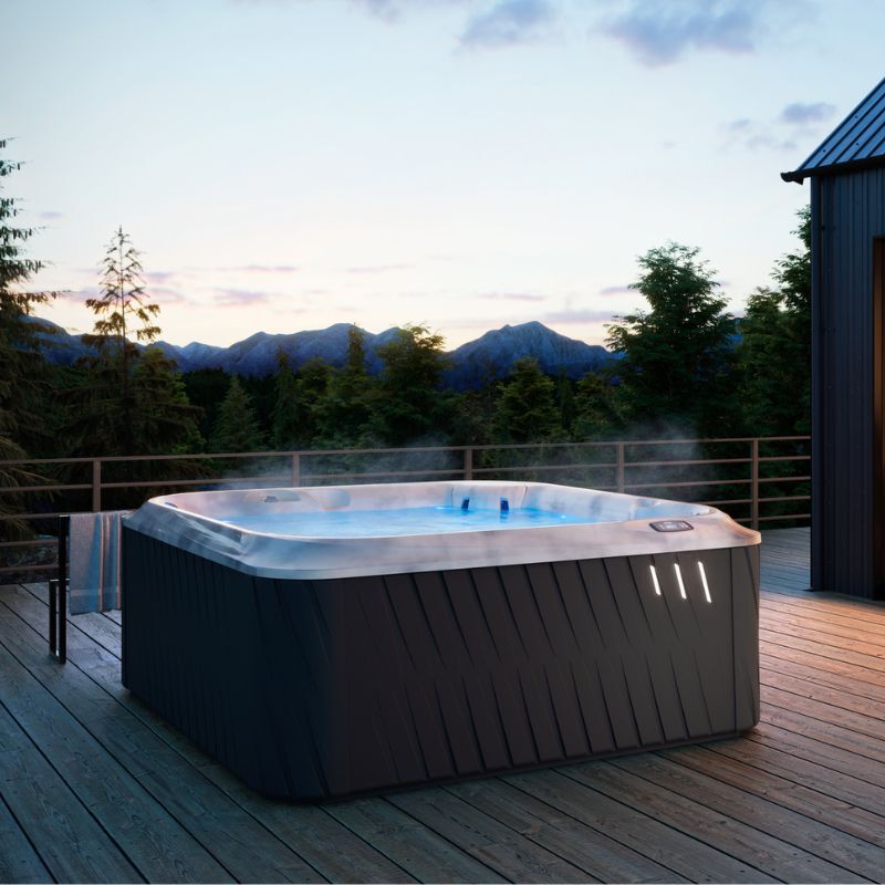 Mini Pool J-200™| Complete and versatile outdoor hot tub | Jacuzzi ...