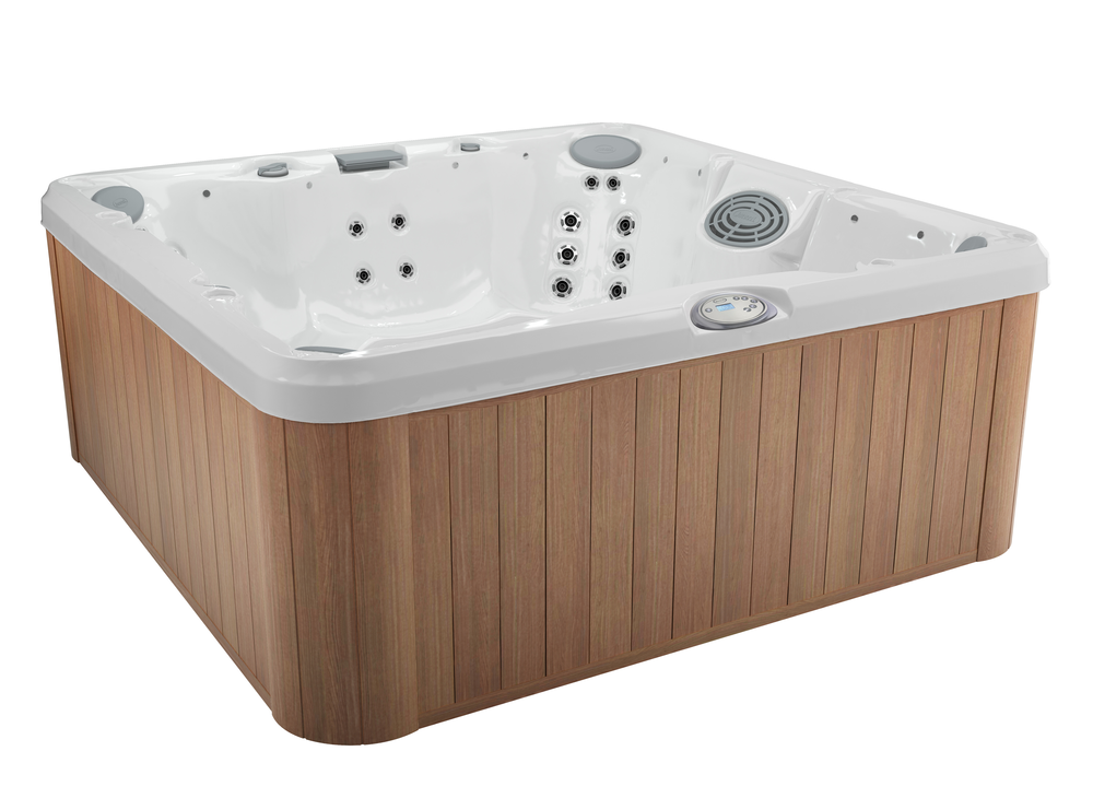 J-280™ Classic Large Hot Tub with Open Seating | Jacuzzi.com | Jacuzzi®