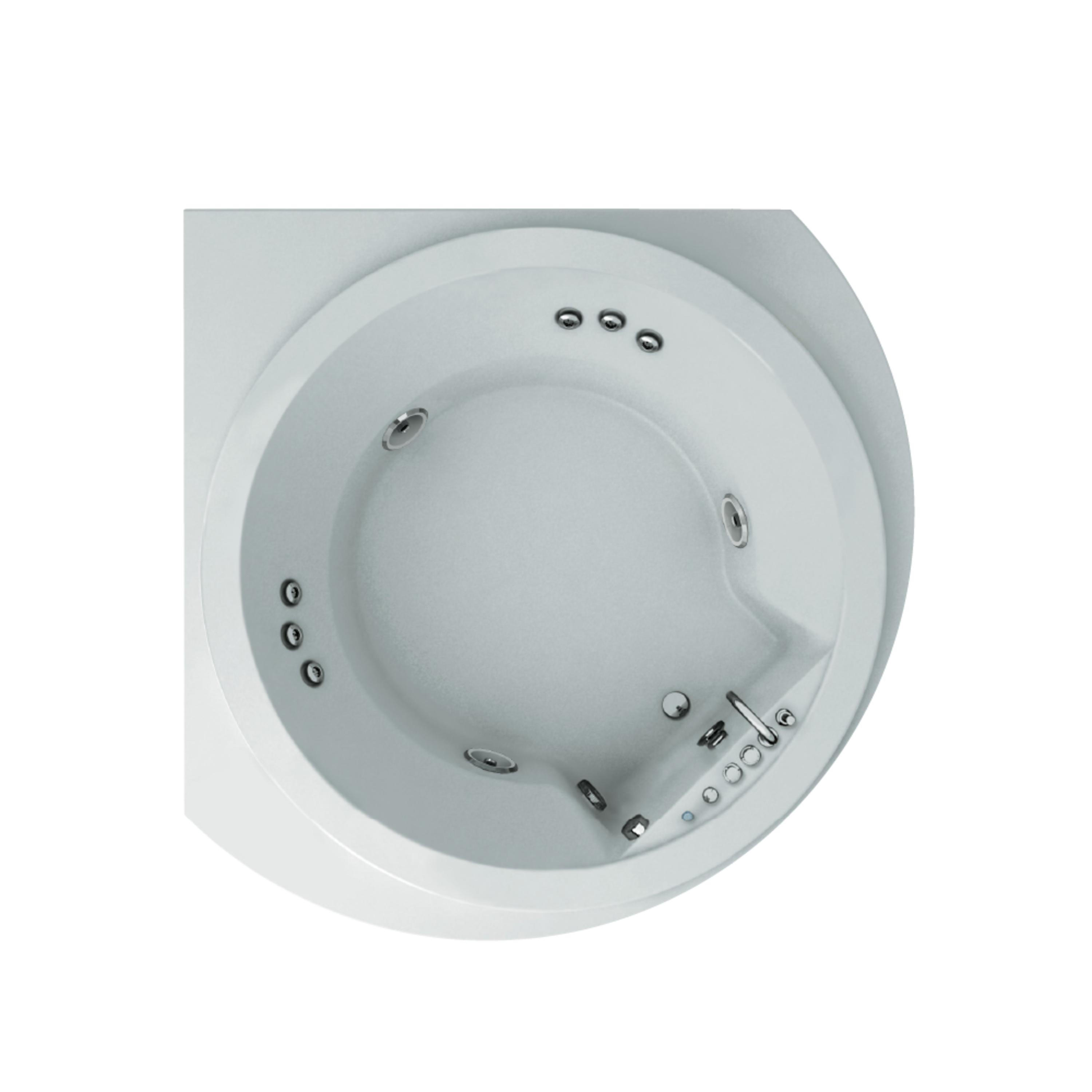 Nova Corner | Jacuzzi® Россия