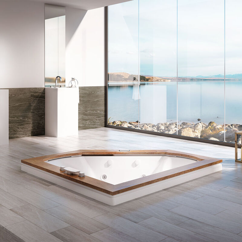 Salon Spa Baths | Jacuzzi® Latin America