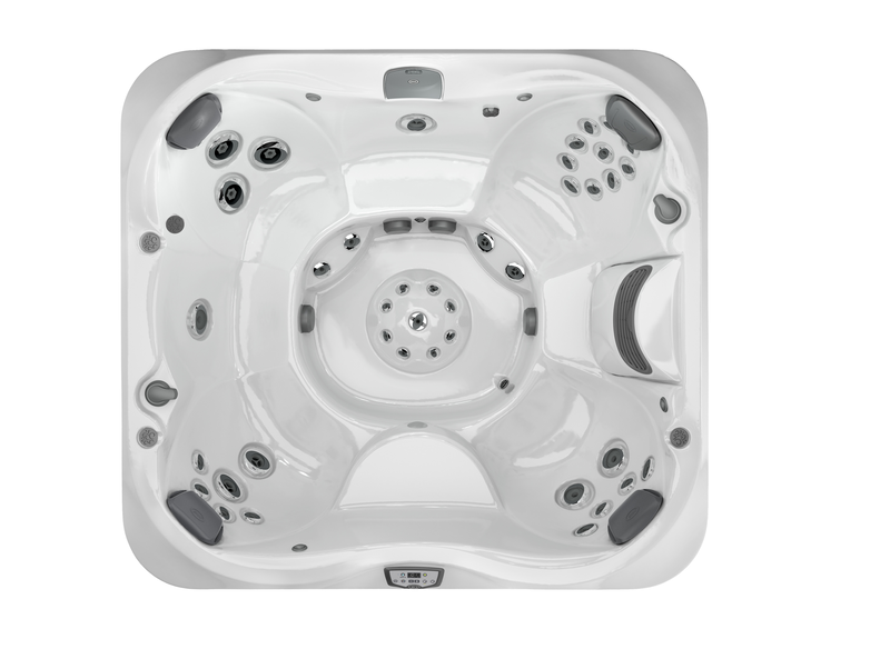Jacuzzi® J-300™ Hot Tub Series | the redesigned Jacuzzi® Hot Tub ...