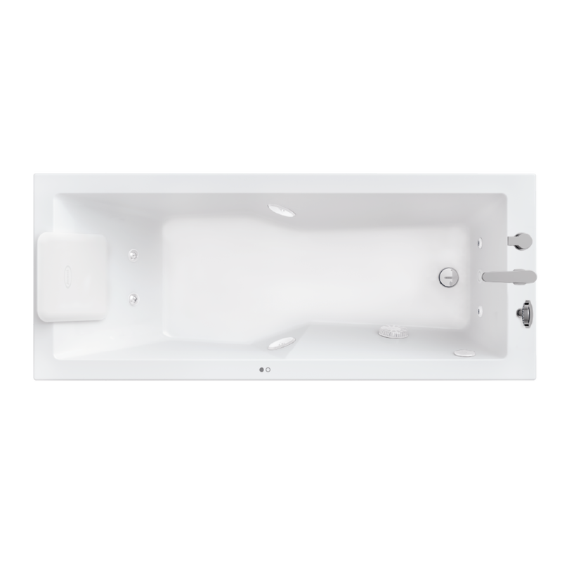 Whirlpool Badewannen: Luxus und Wohlbefinden | Jacuzzi® Original ...