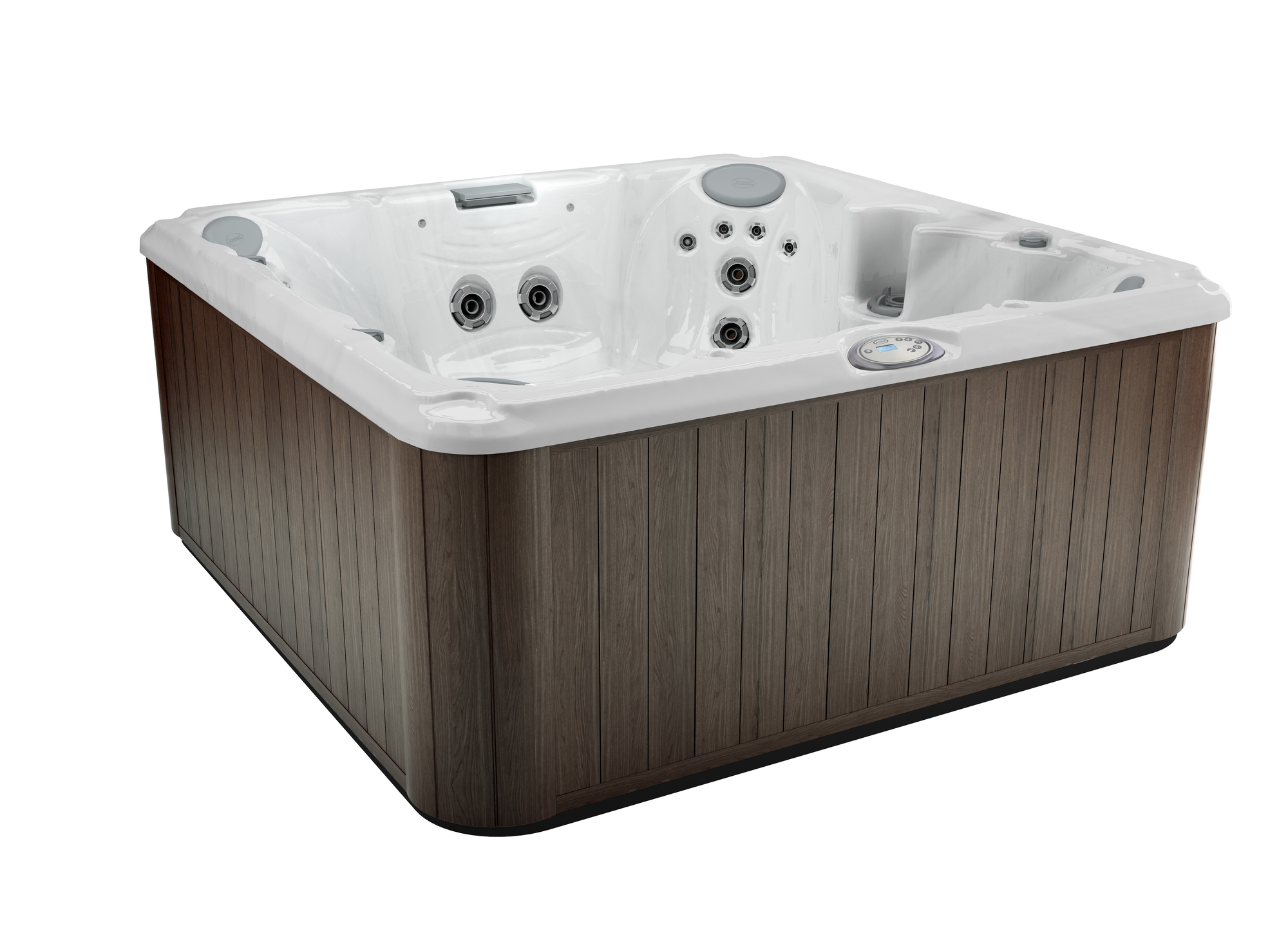 J-245™ CLASSIC HOT TUB WITH OPEN SEATING | Jacuzzi® EMEA