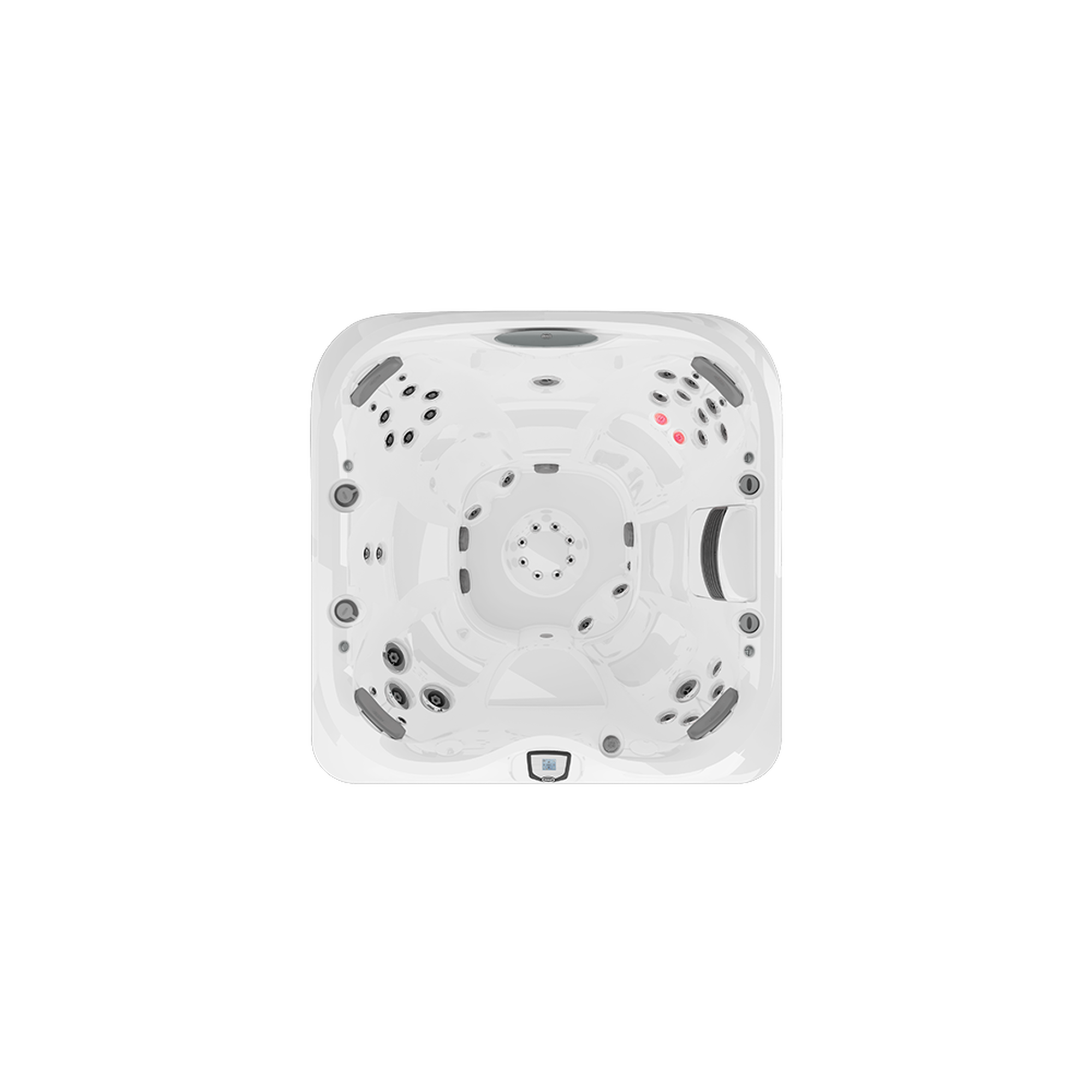 J-445™ 7-Foot Open Seating Spa | Jacuzzi® UK