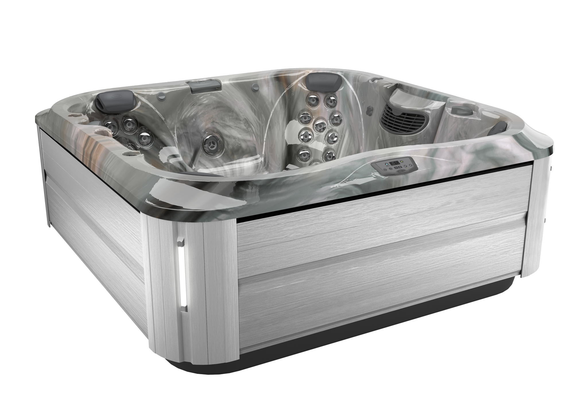 J-375™ Comfort Hot Tub with Largest Lounge Seat | Jacuzzi.com | Jacuzzi®