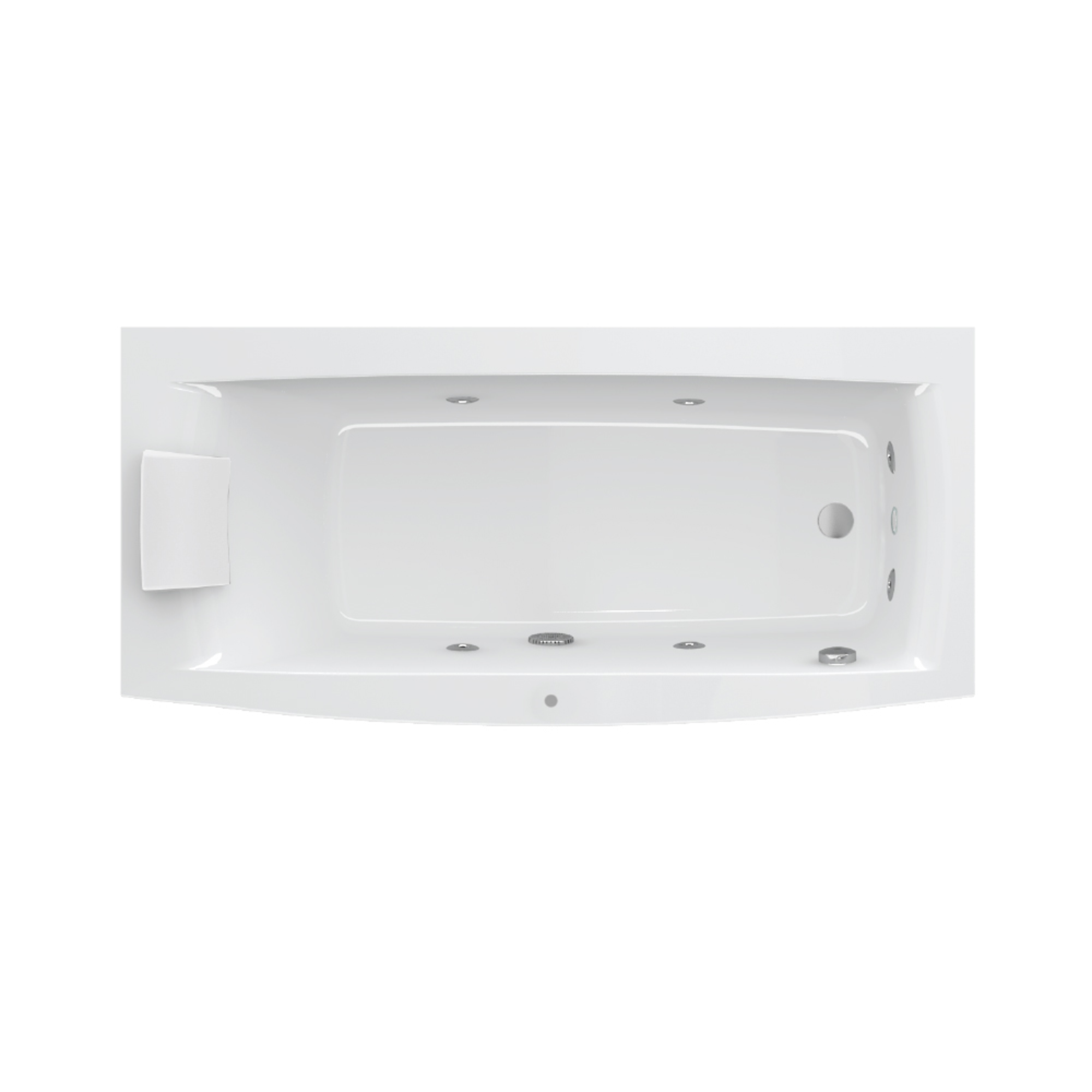 Versa: Vasca Idromassaggio Moderna | Jacuzzi® Italia