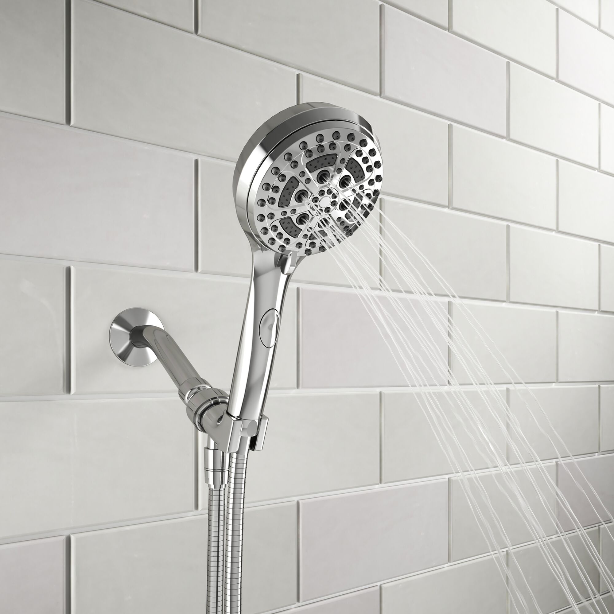 J6-10H Showerhead | Jacuzzi.com | Jacuzzi®
