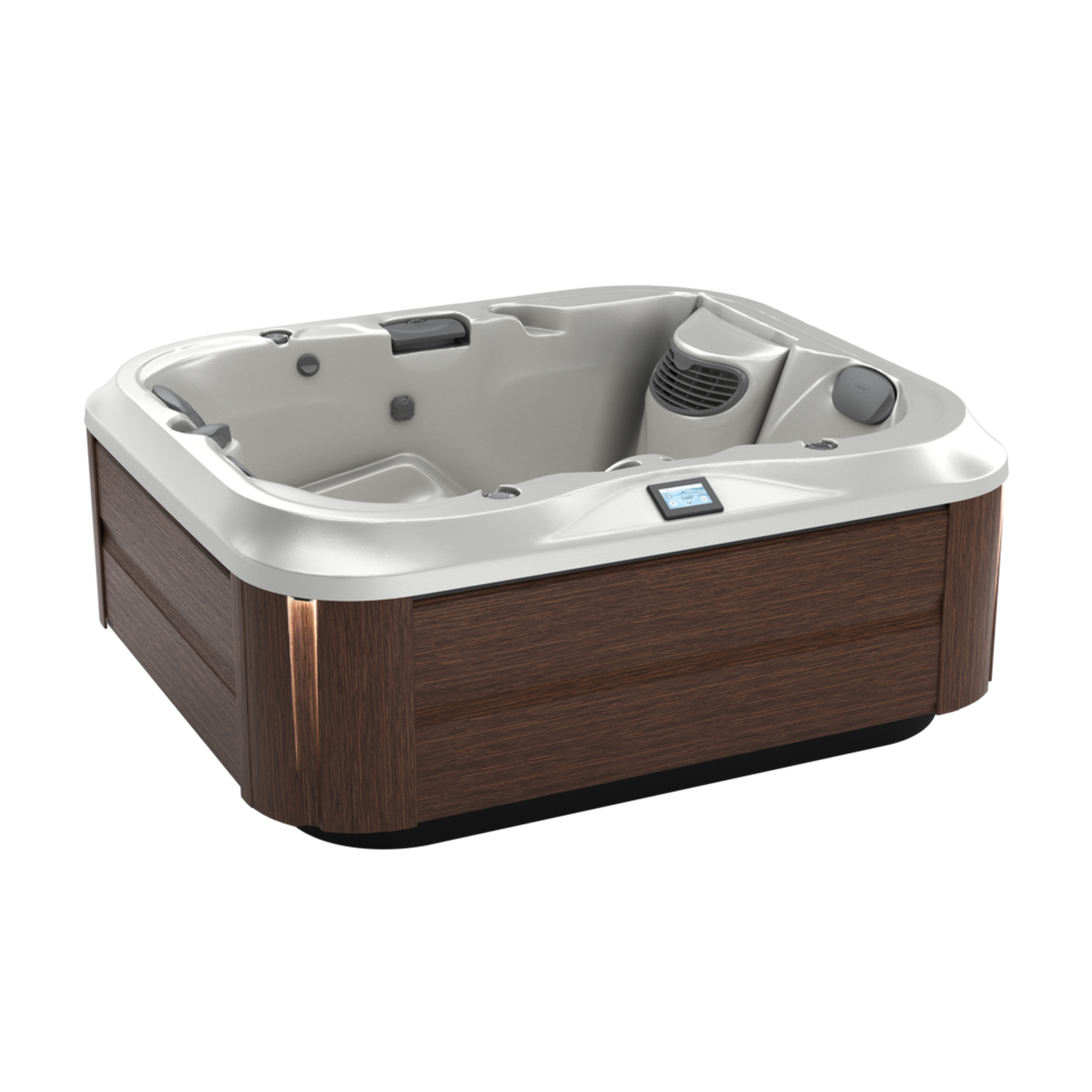 J-315™ Comfort Hot Tub with Lounger for Small Spaces | Jacuzzi®