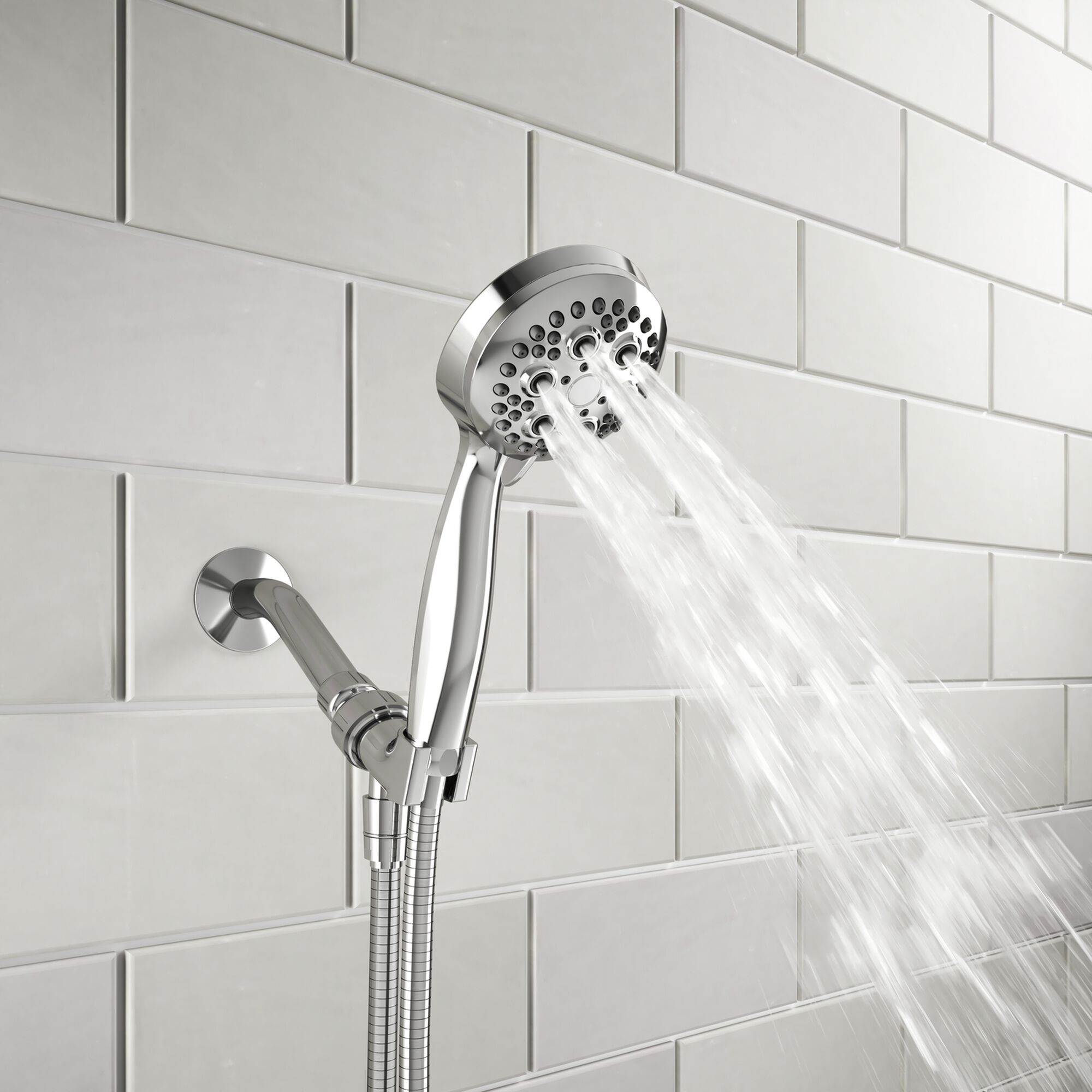 J5-10H Showerhead | Jacuzzi.com | Jacuzzi®