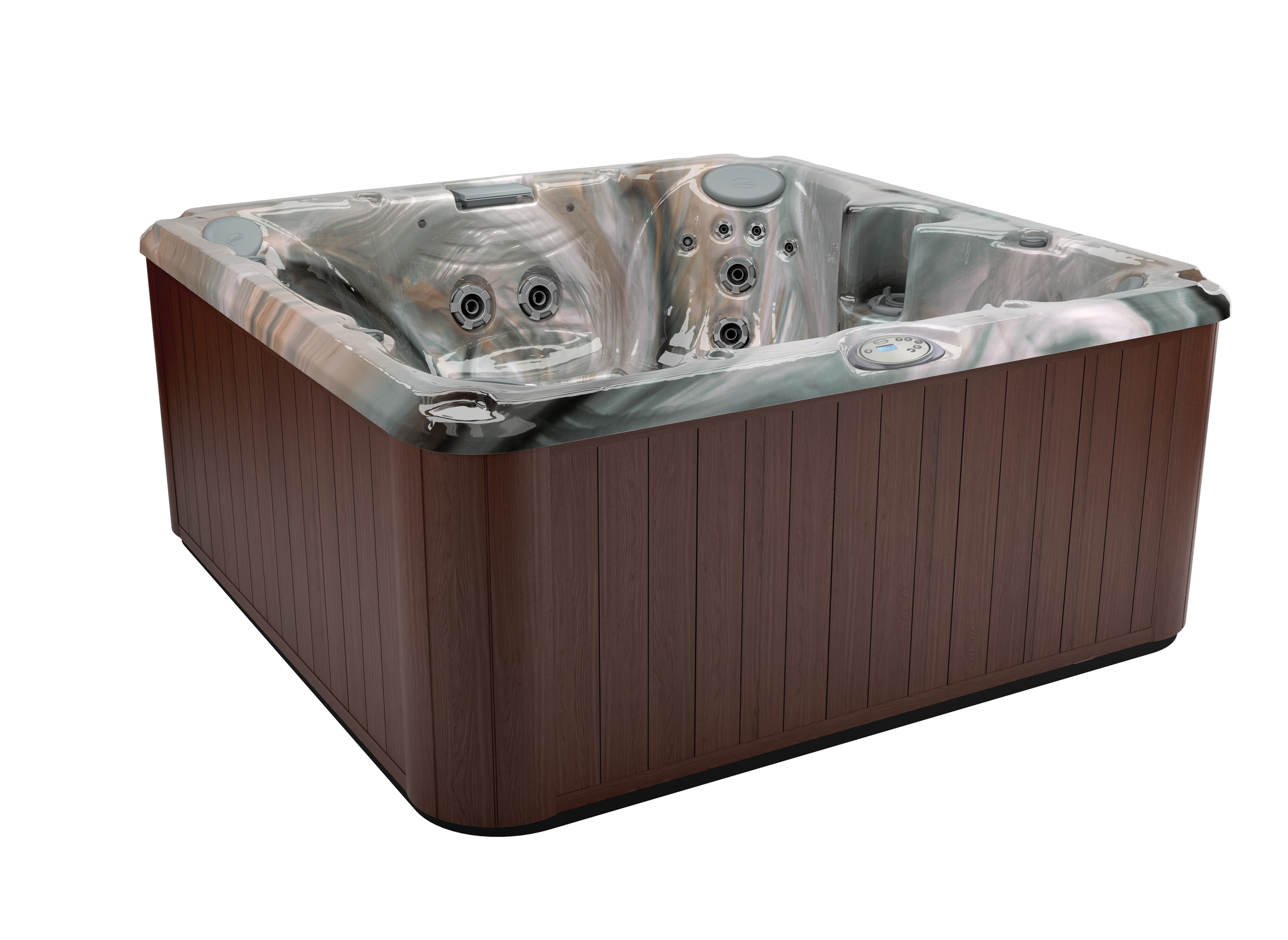 J-245™ Classic Hot Tub with Open Seating | Jacuzzi®