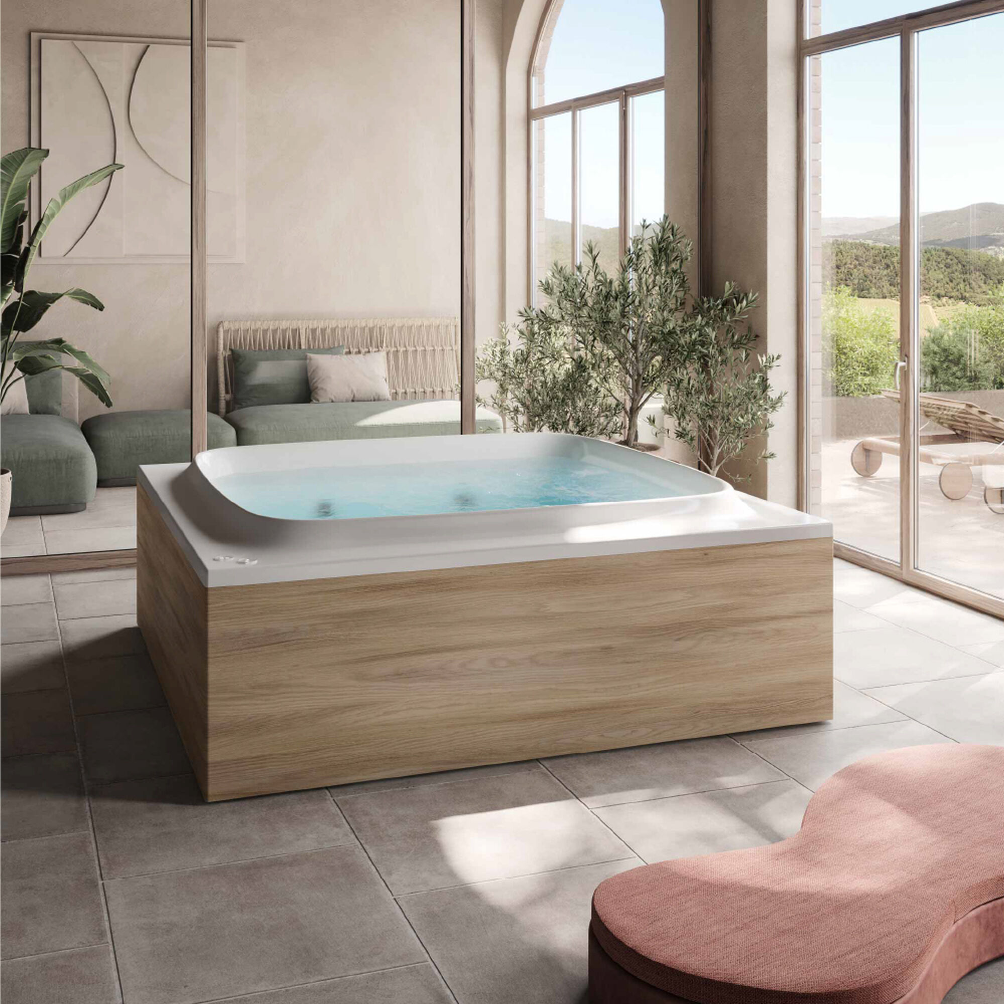 Skyline | Jacuzzi® EMEA