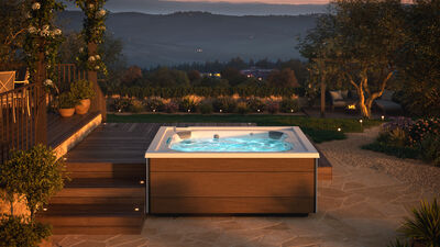 J-LX® Hot Tub Collection | Jacuzzi.com | Jacuzzi®