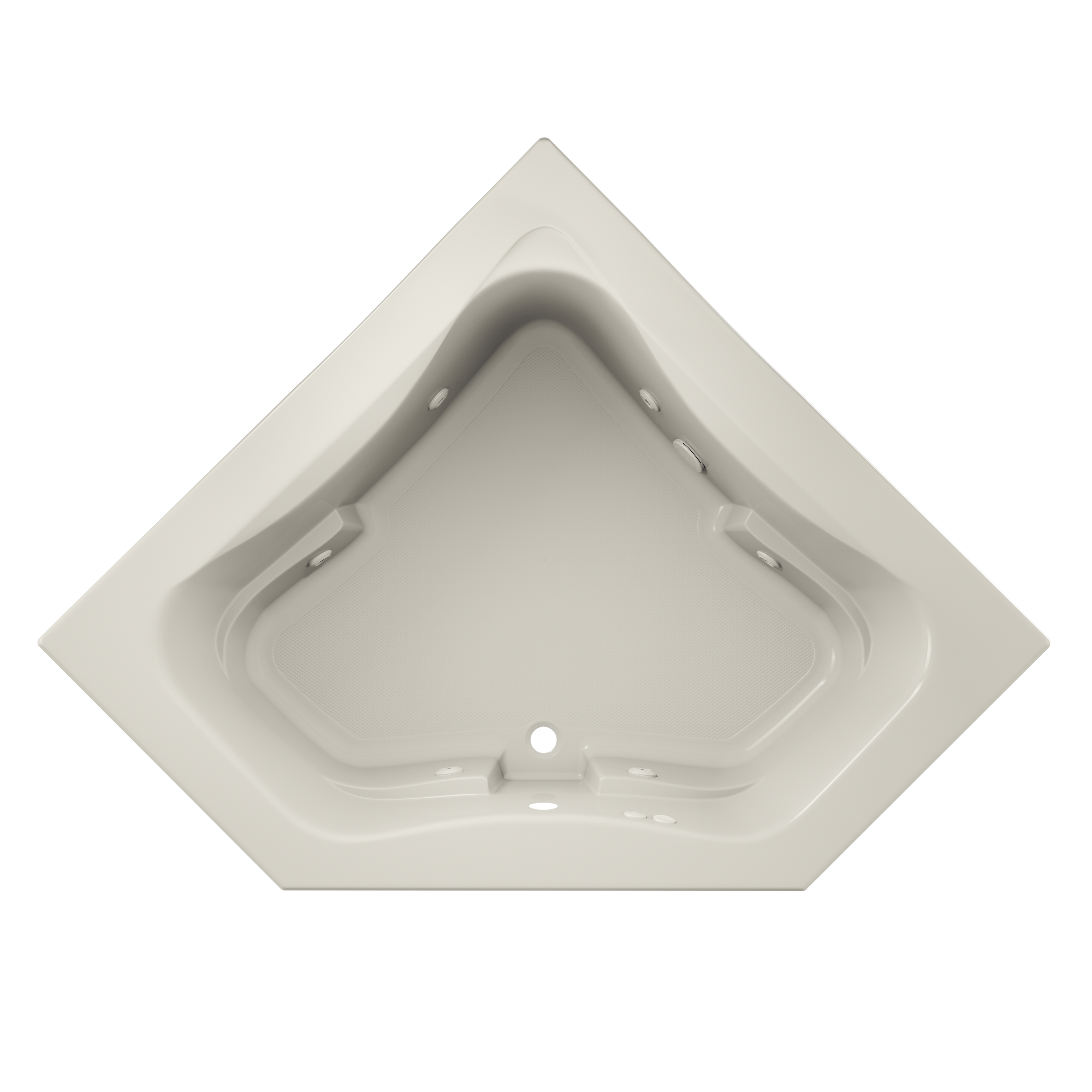 SIGNATURE® Corner 6060 | Jacuzzi.com | Jacuzzi®