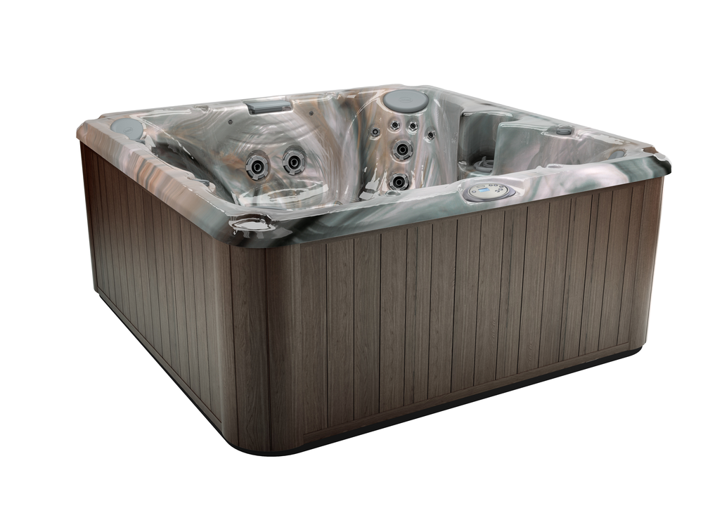 J-245™ Classic Hot Tub with Open Seating | Jacuzzi®